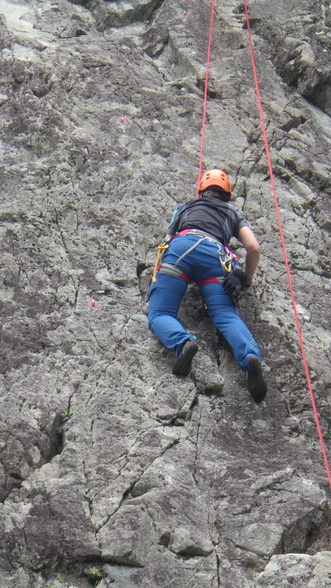 2024.05.15 〈雑穀谷の岩場〉 ... / MHさんのモーメント | YAMAP / ヤマップ