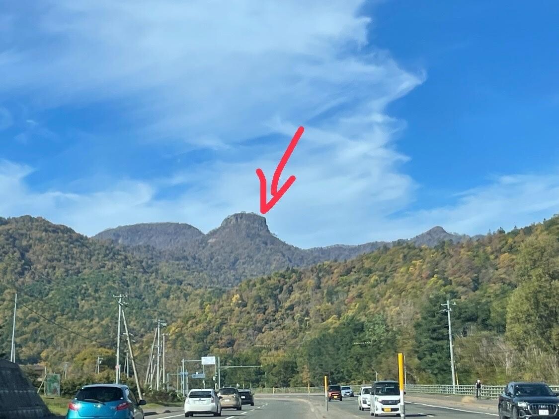 神威岳・烏帽子岳 / 島ちゃん(島.RC)🌈さんの神威岳の活動データ | YAMAP / ヤマップ