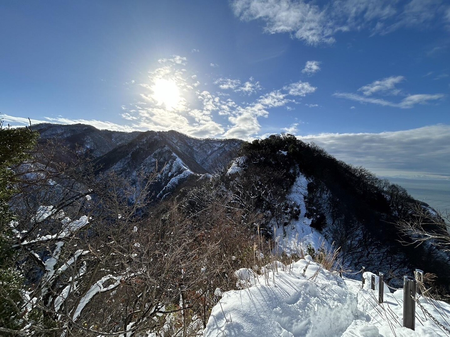 角田山（長者原山） / Y-MANさんの角田山の活動データ | YAMAP / ヤマップ