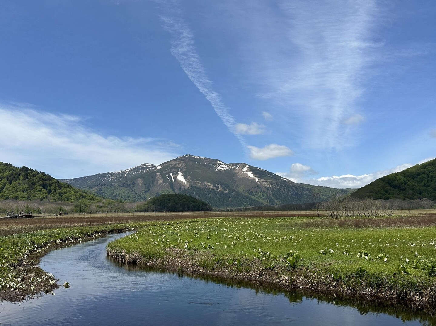 尾瀬・燧ヶ岳-2024-05-25、26 / Ricoさんの尾瀬・燧ヶ岳の活動データ | YAMAP / ヤマップ
