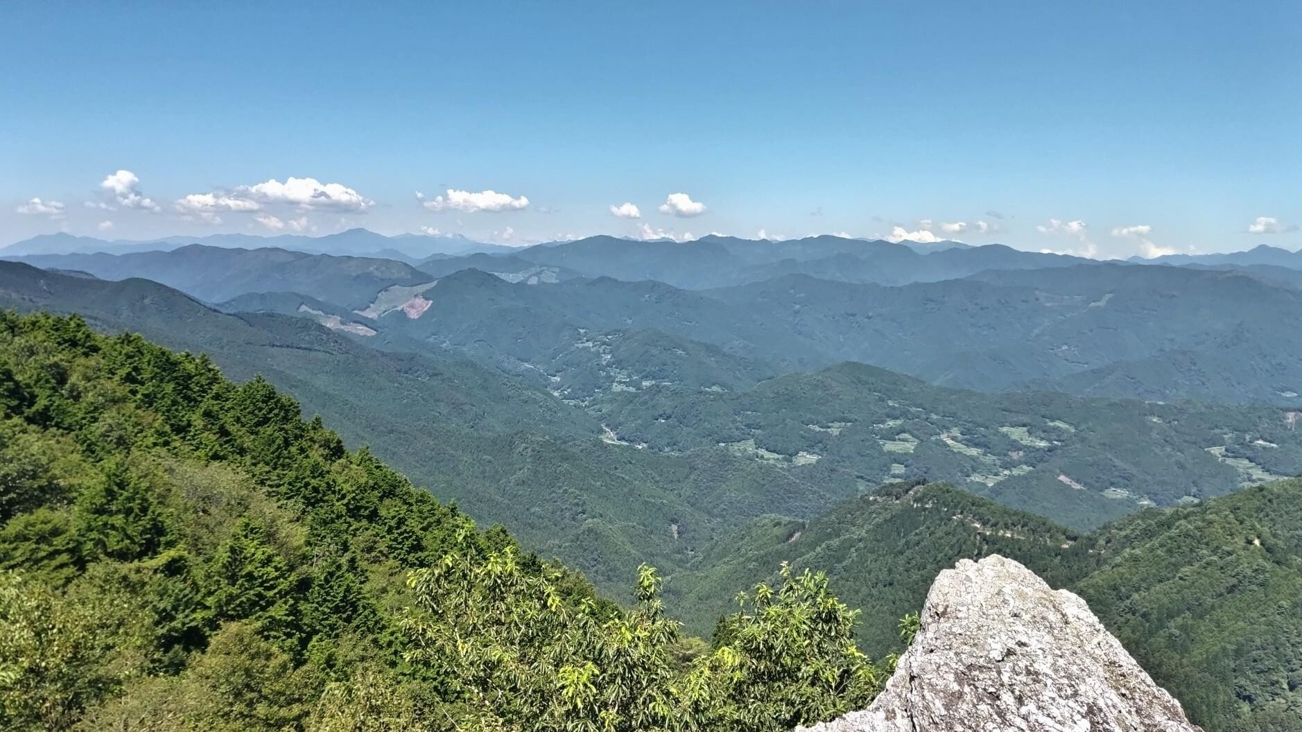 工石山にて登山教室 / kamatyさんの工石山の活動データ | YAMAP / ヤマップ