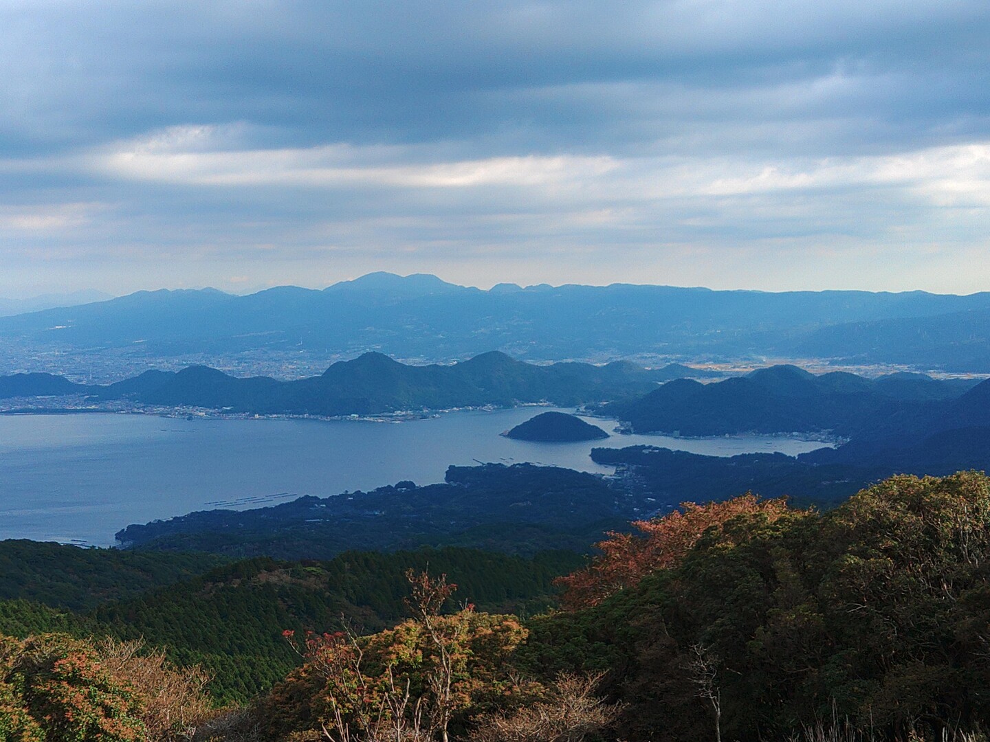 金冠山～ITJ AA28kの試走～ / ankamoさんの金冠山・達磨山・葛城山の活動データ | YAMAP / ヤマップ