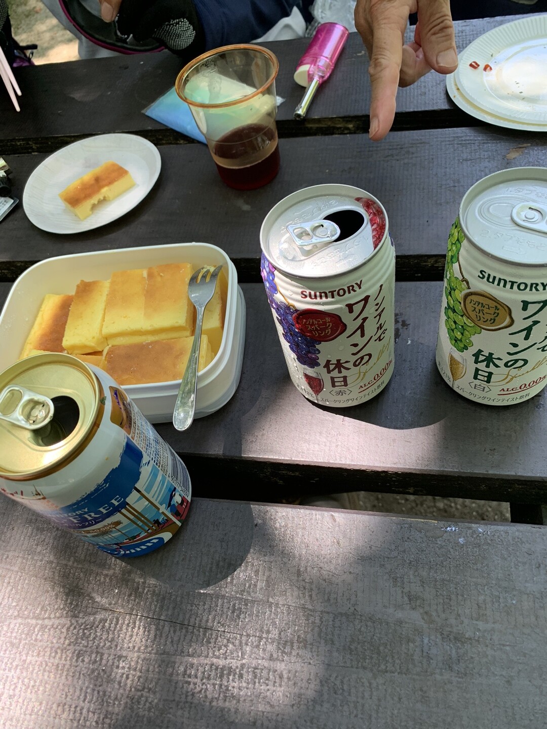 2022.08.03(水) 04:26 / てんそらさんのモーメント | YAMAP / ヤマップ