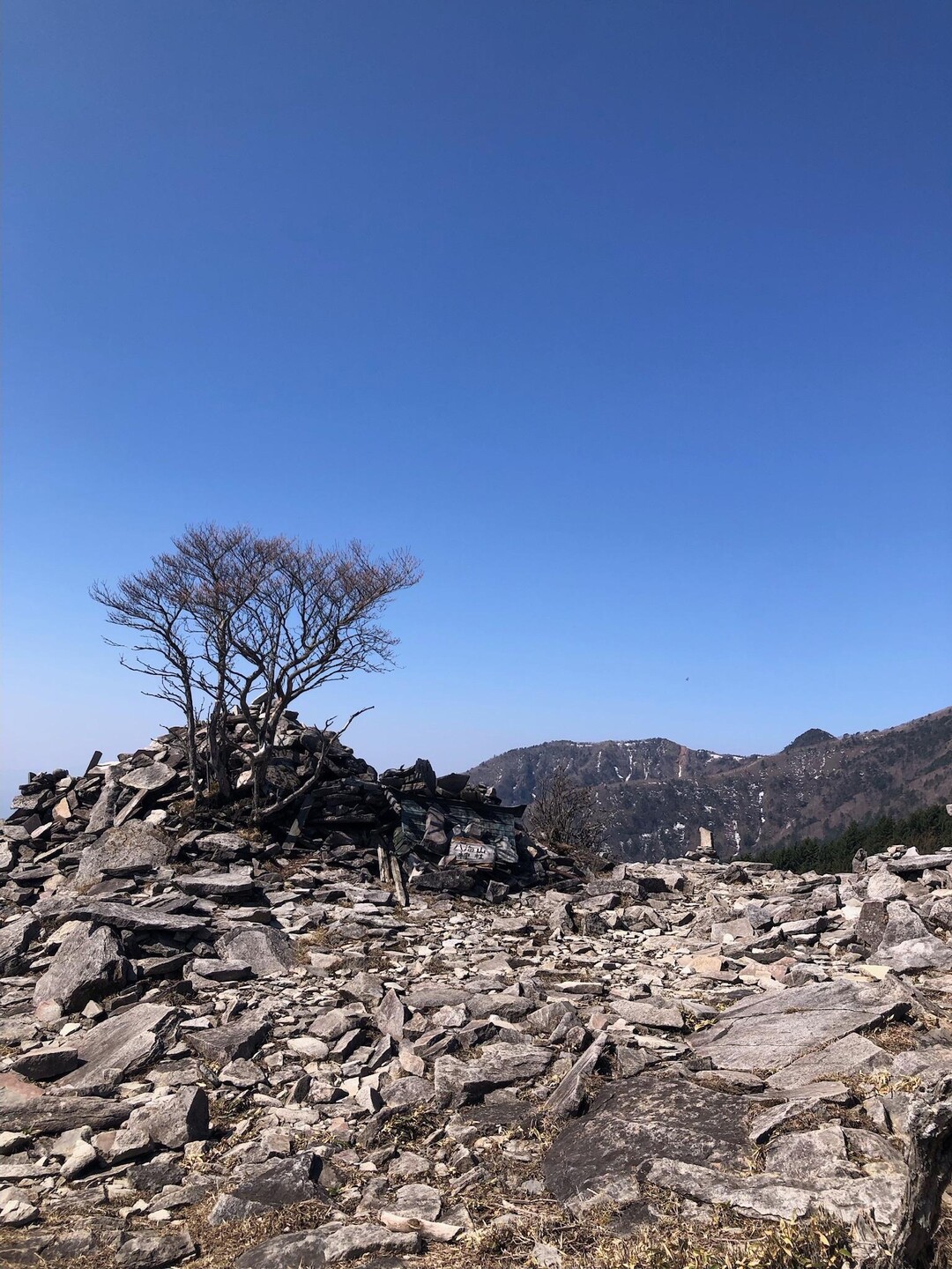 八方ヶ原大間々台から剣ヶ峰へ / FujiHiroさんの高原山・釈迦ヶ岳・鶏頂山の活動データ | YAMAP / ヤマップ