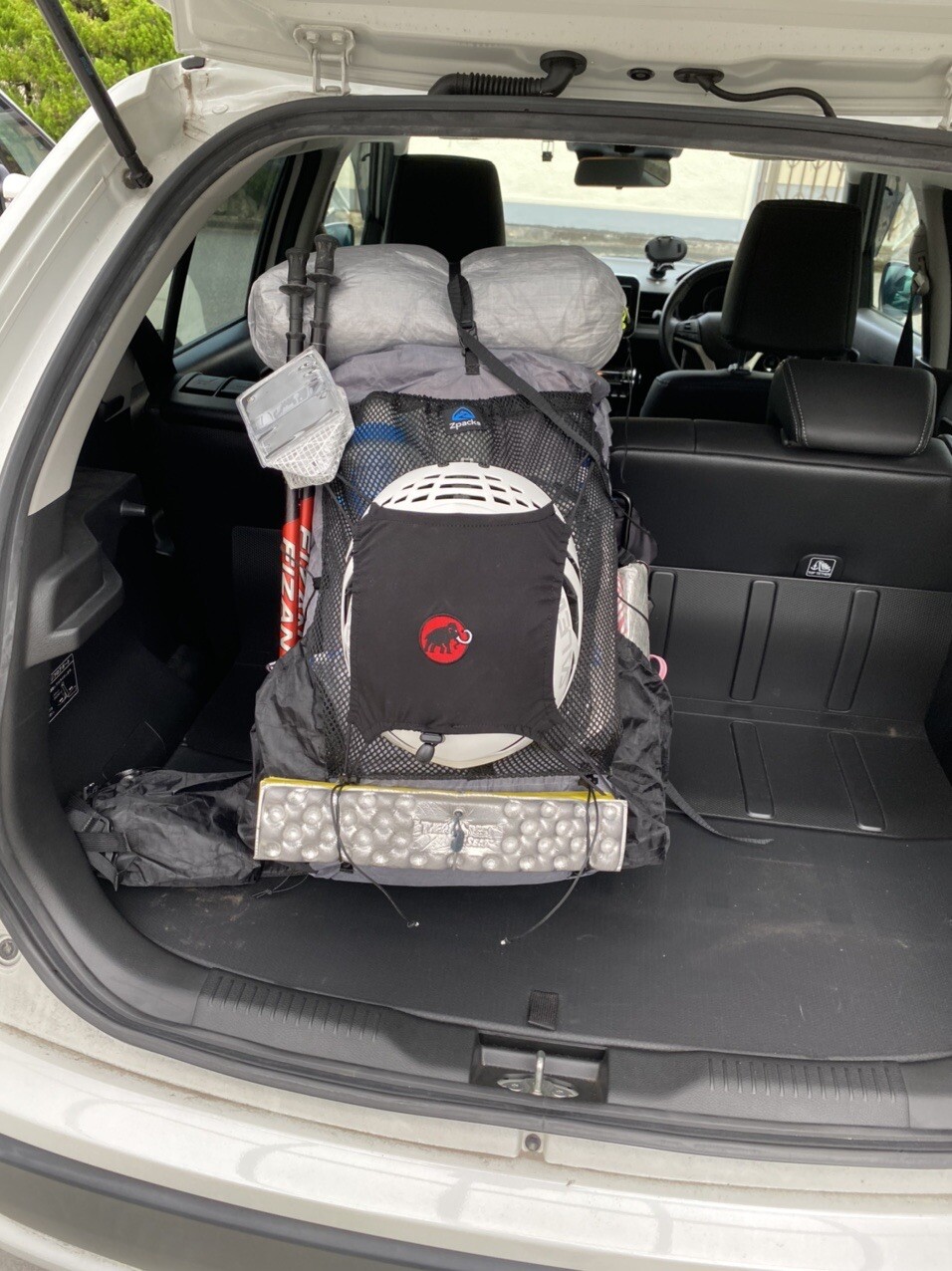 出発‼️ / chu-changさんのモーメント | YAMAP / ヤマップ