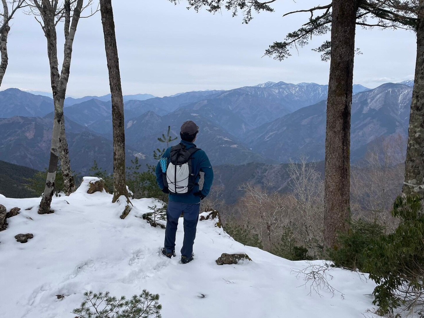 みさ百 大洞山・井戸口山・扇平山・ナダクマシロ山・常光寺山・ナダクマ山 / Gawaさんの常光寺山の活動データ | YAMAP / ヤマップ