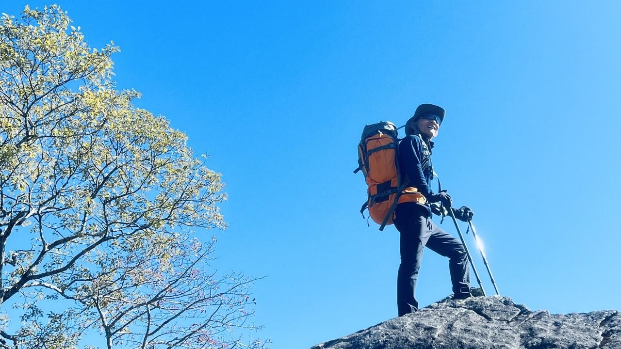 DAIのページ | YAMAP / ヤマップ