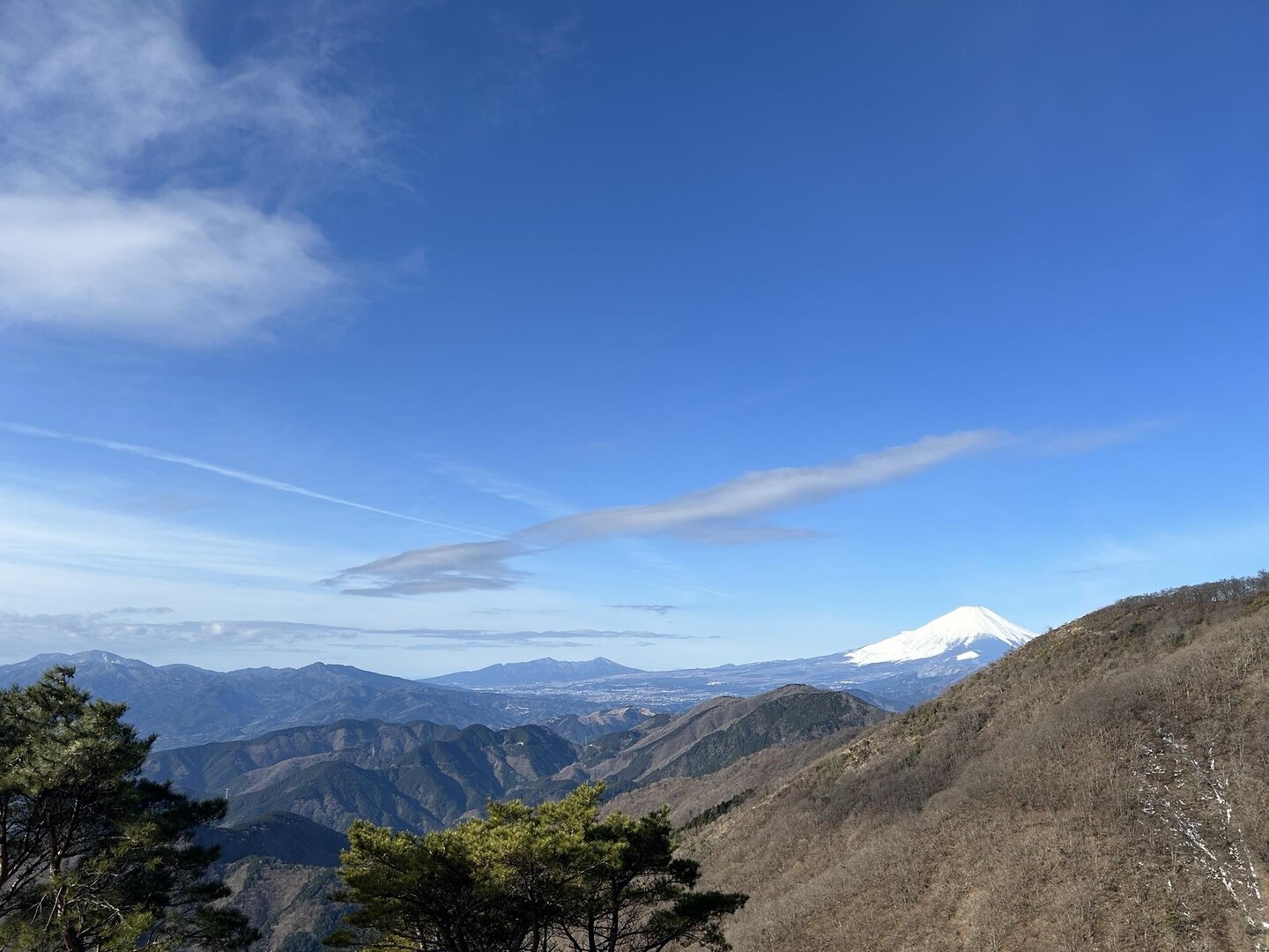 第1回 塔ノ岳・丹沢山 龍雲また現る / Eddieさんの塔ノ岳・丹沢山・蛭ヶ岳の活動データ | YAMAP / ヤマップ