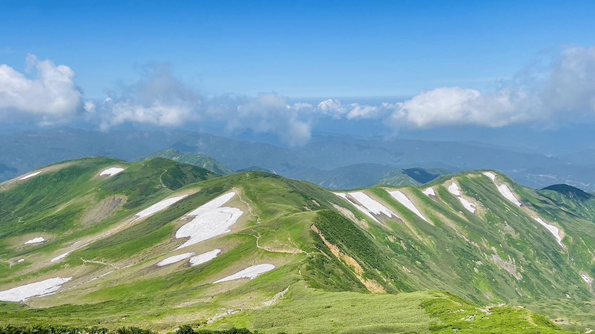 夏♡I LOVE 月山 / きゃあこさんの月山の活動データ | YAMAP / ヤマップ