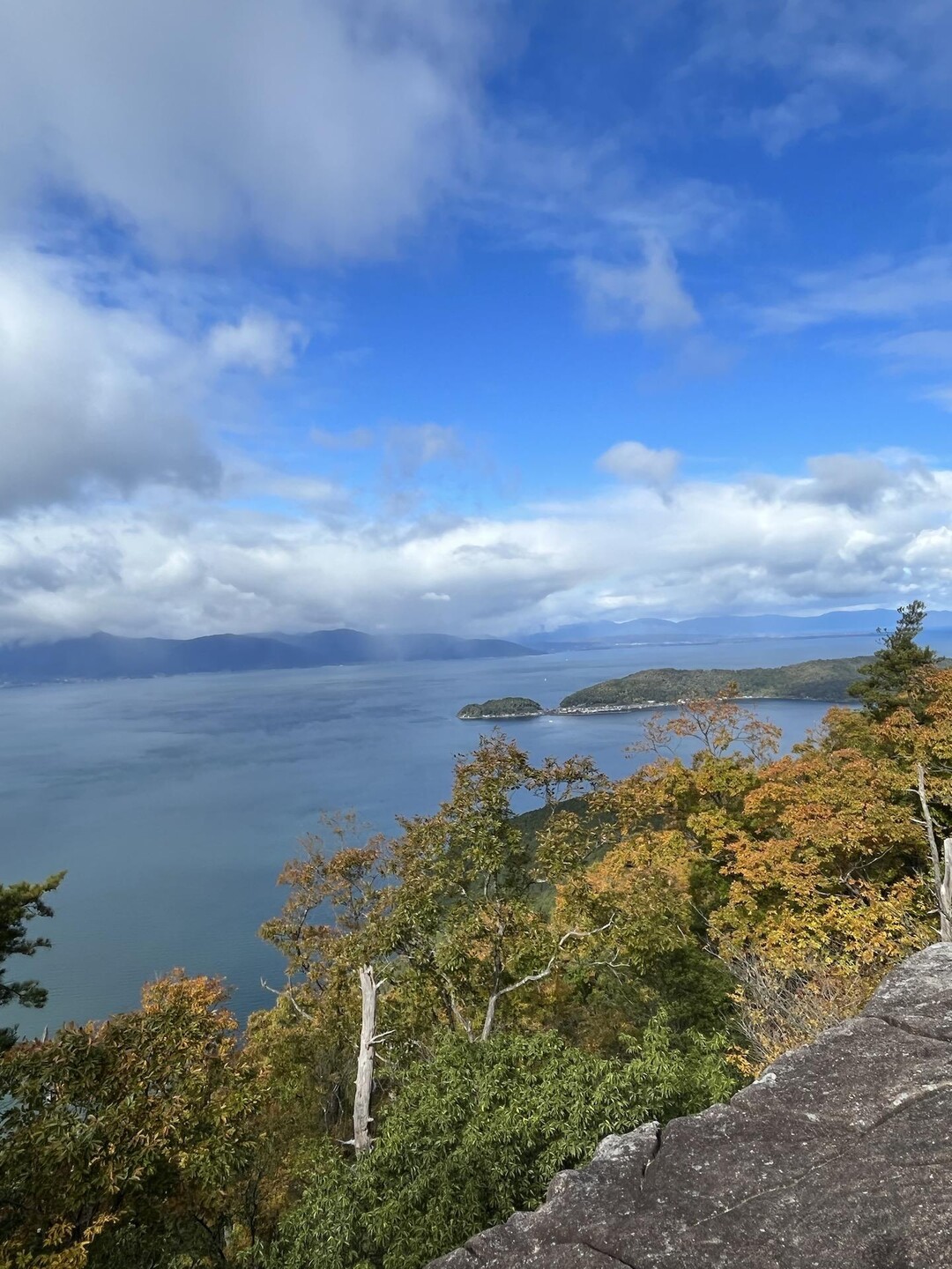 長命寺山・奥島山 / mamiさんの長命寺山・奥島山・尾山の活動データ | YAMAP / ヤマップ