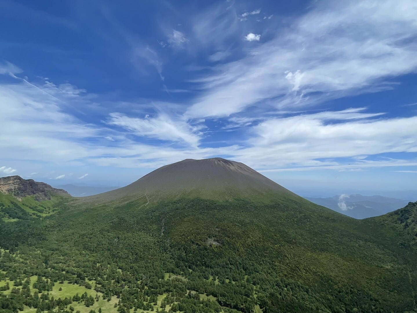 抹茶のガトーショコラ⛰と女王さま🌹 / eriさんの浅間山・黒斑山・篭ノ登山の活動日記 | YAMAP / ヤマップ