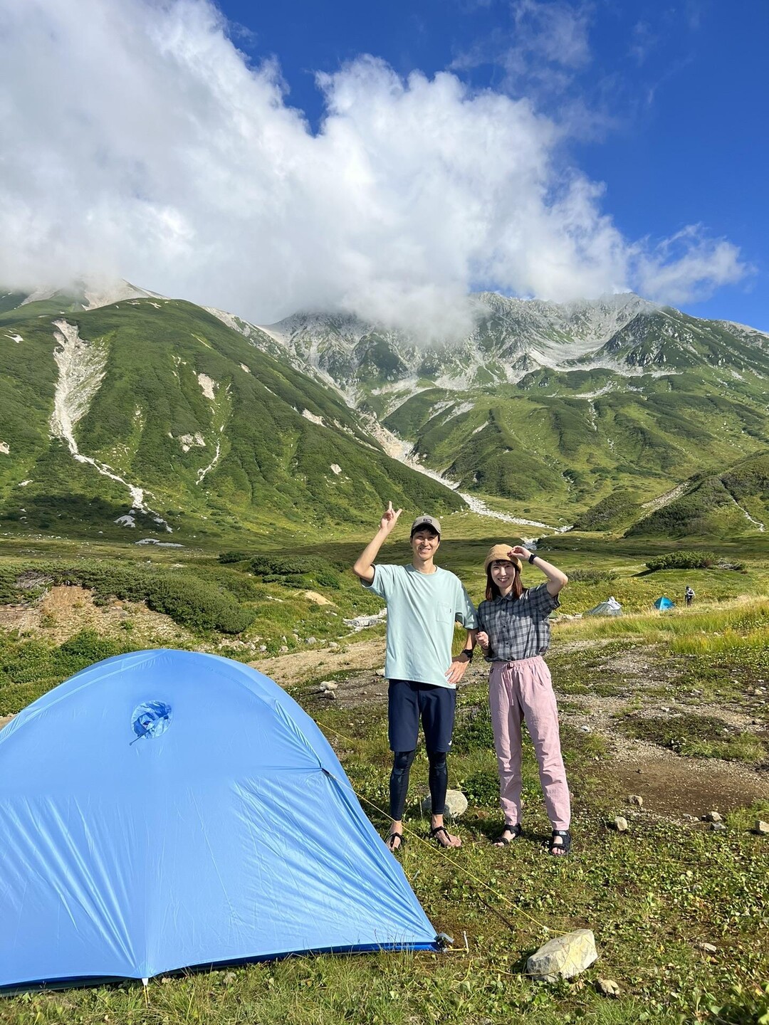 立山満喫3DAYs💍⛰️ / minamiさんの立山・雄山・浄土山の活動データ | YAMAP / ヤマップ
