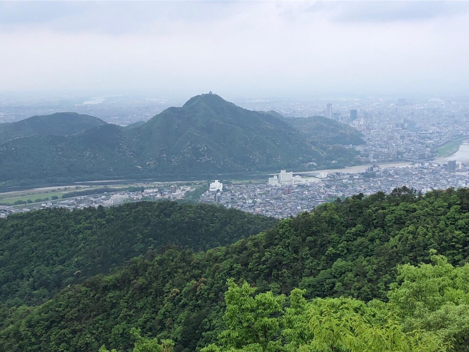 権現山-百々ヶ峰 周回コースの地図・登山ルート・登山口情報 | YAMAP / ヤマップ
