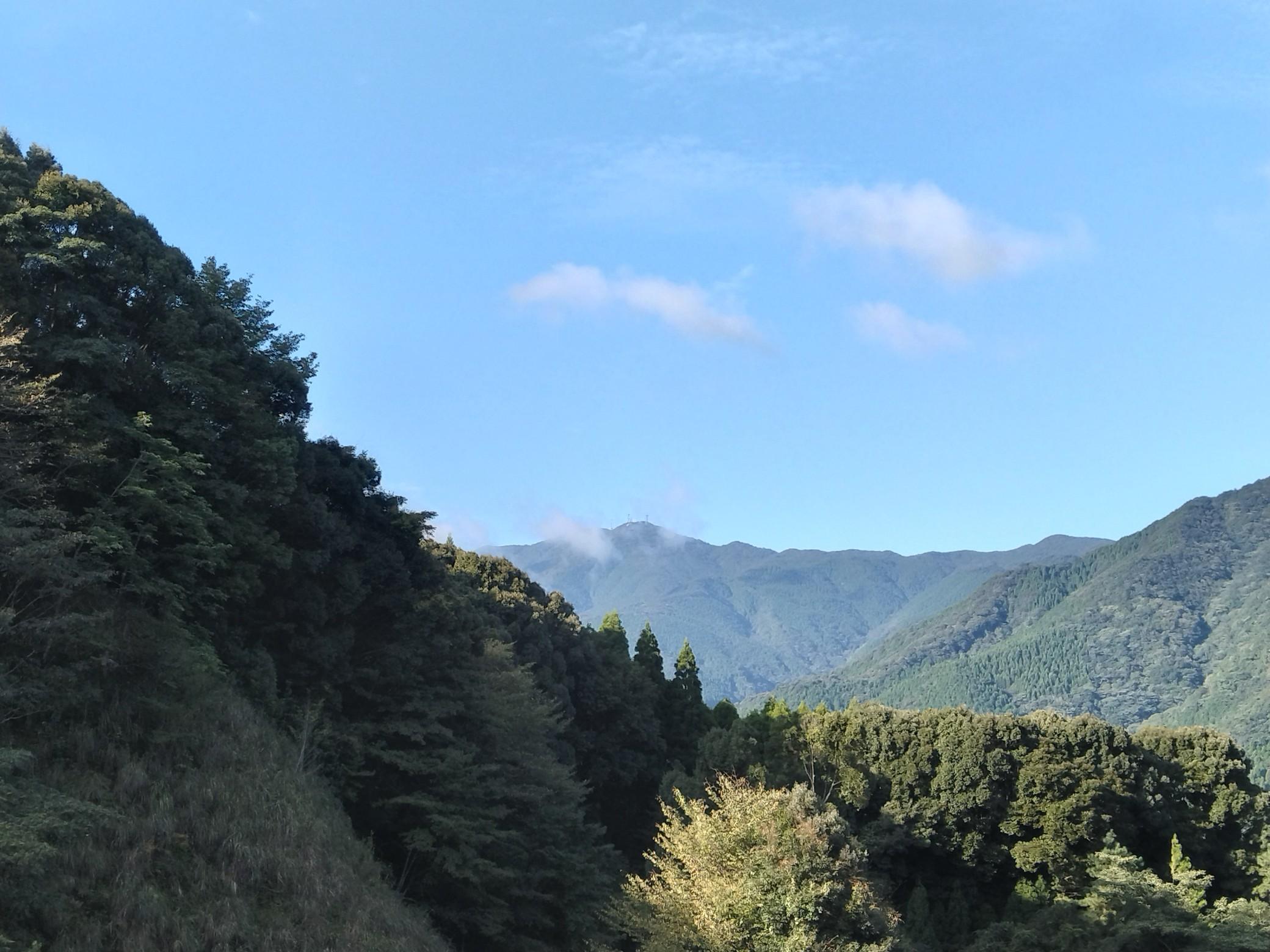 殿道-20250927 / malzoさんの紫尾山の活動データ | YAMAP / ヤマップ