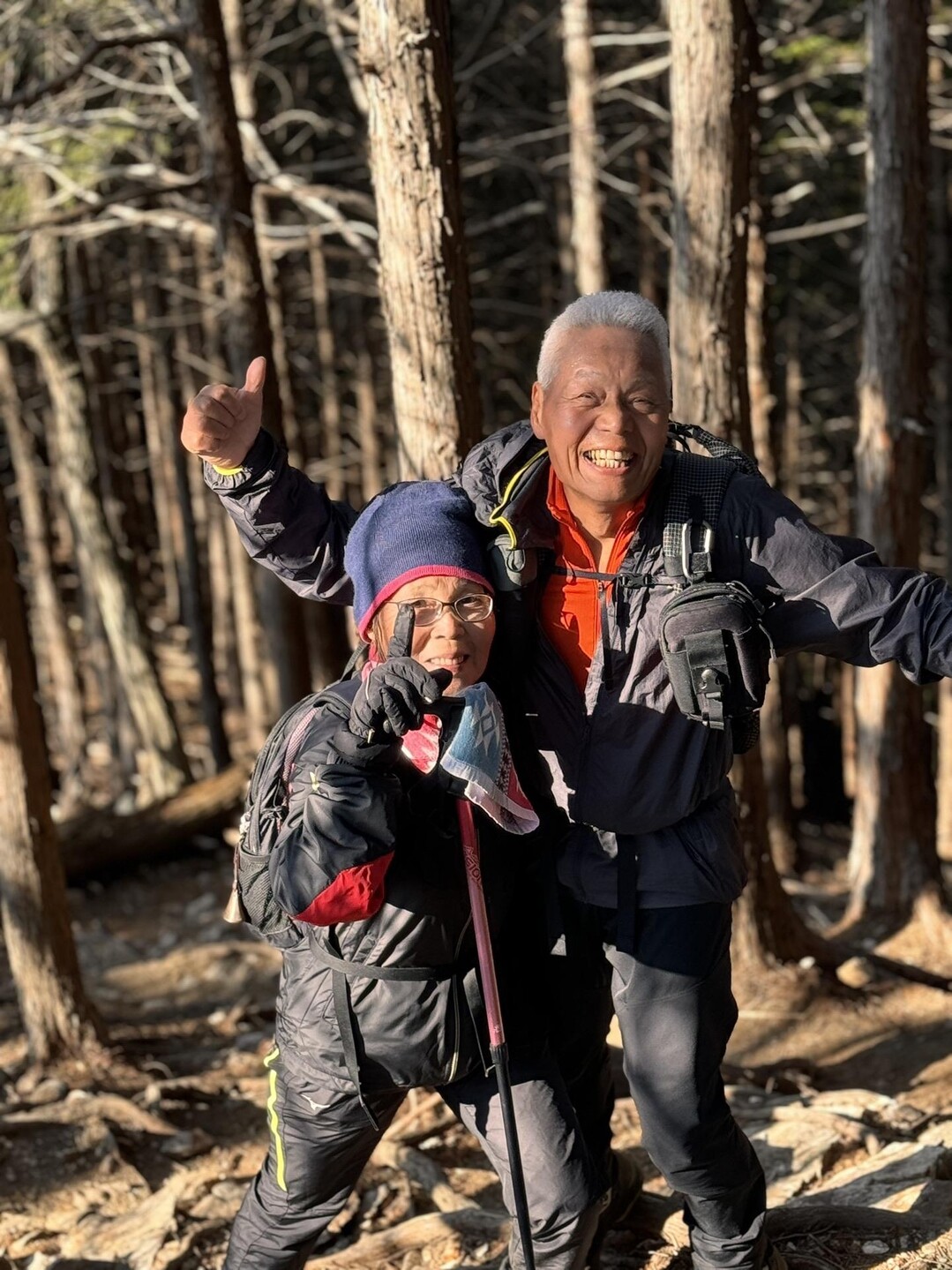 好天☀️に背中を押されて‼︎ 岩木戸山⛰️ / ｺﾖｩﾃ(coyote)さんの鳴神山・吾妻山の活動データ | YAMAP / ヤマップ