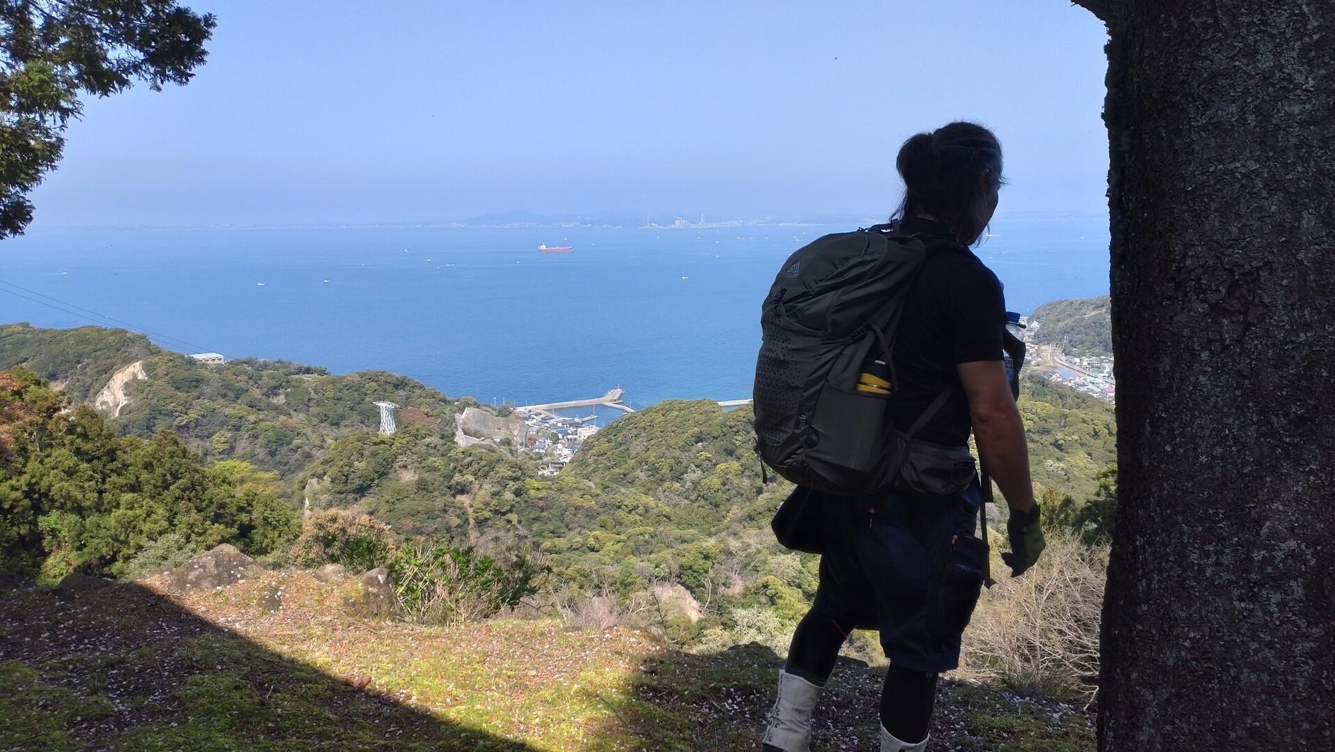 鋸山探検はみっちゃんと😆 / KOH-Chanさんの鋸山の活動データ | YAMAP / ヤマップ