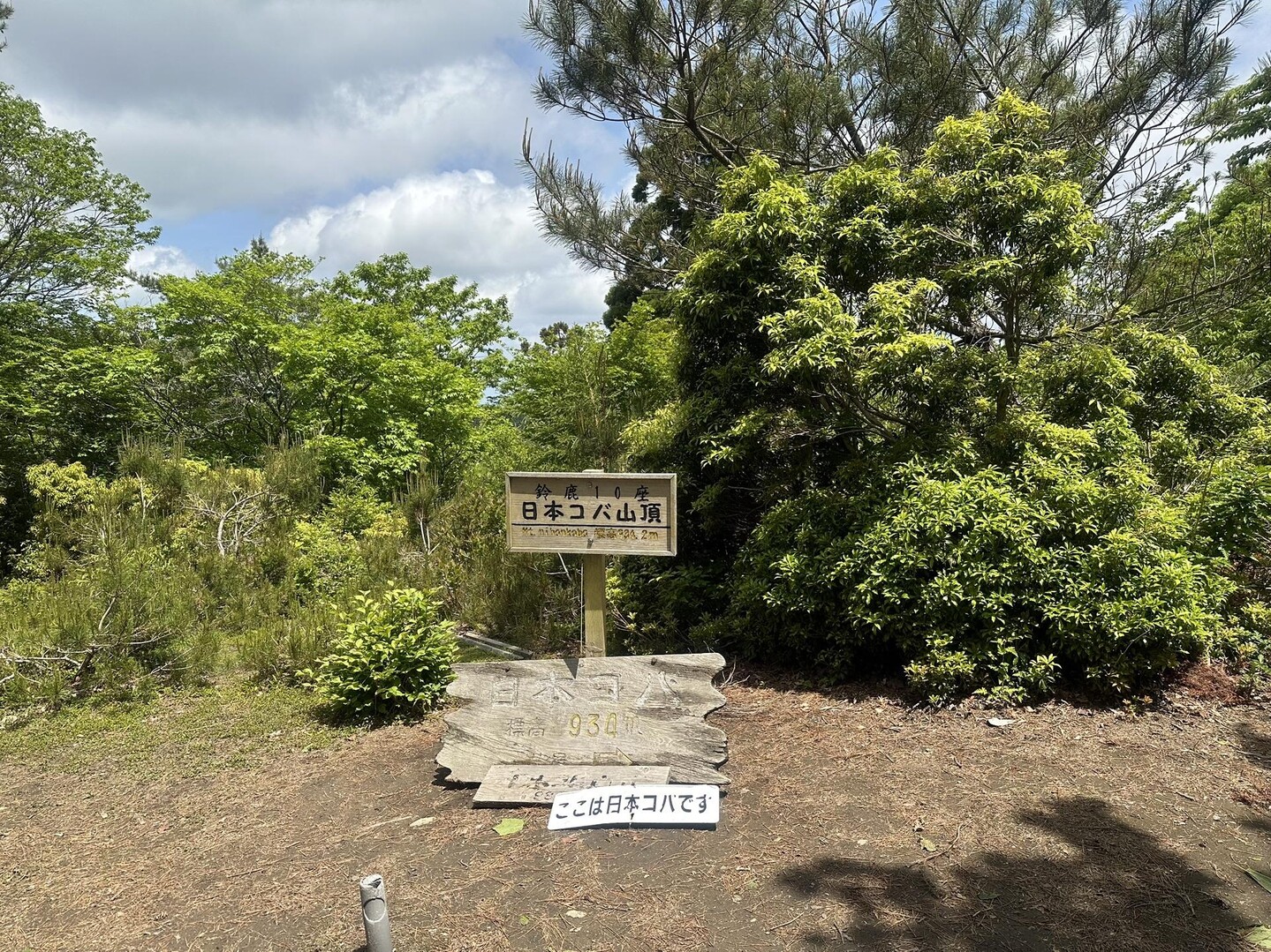 ヒルに始まりヒルで終わる🤣 / ns.smさんの日本コバの活動データ | YAMAP / ヤマップ