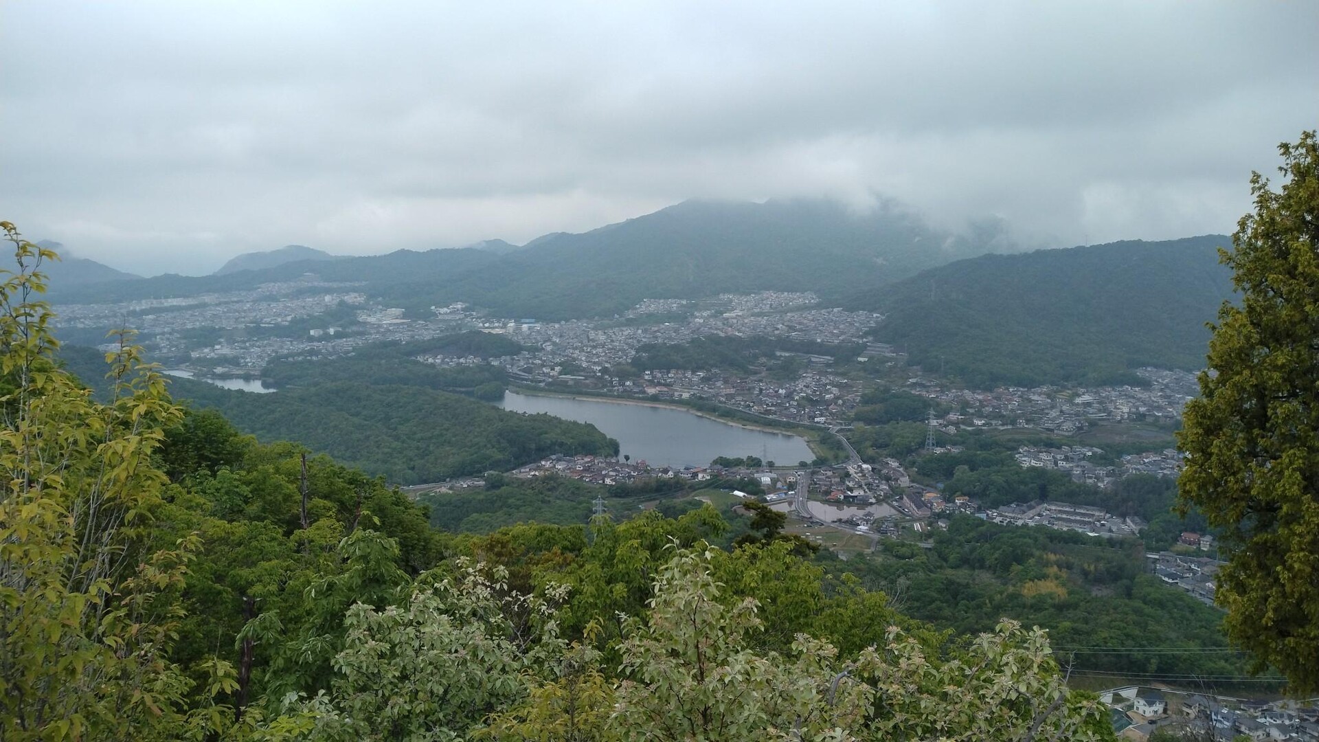 三石(みついわ)山・観音山・狐ヶ城(こがじょう)山・掃部城(かもんじょう)山 / Y、ODさんの三石山・観音山の活動データ | YAMAP / ヤマップ