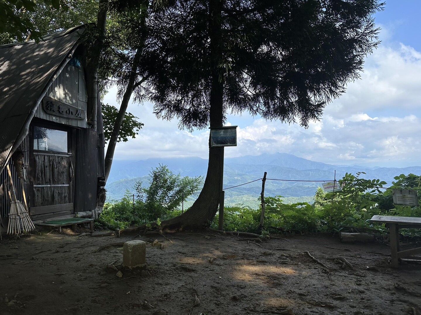 梅雨明けしたろっか？⛰猿毛岳 / Mt.keiさんの猿毛岳の活動データ | YAMAP / ヤマップ
