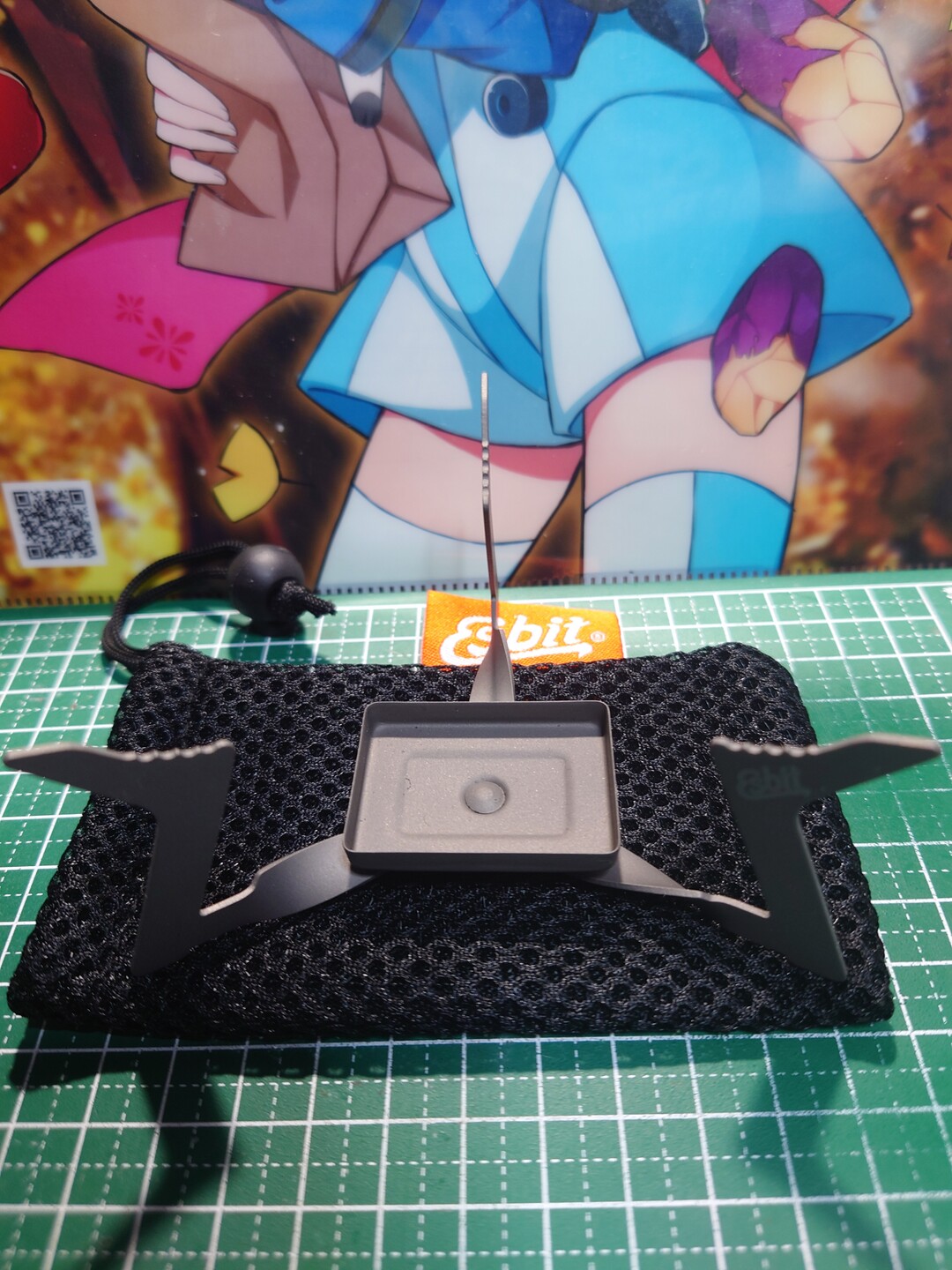 ULにするためにエスビットのチタニューム... / StrayCatさんのモーメント | YAMAP / ヤマップ