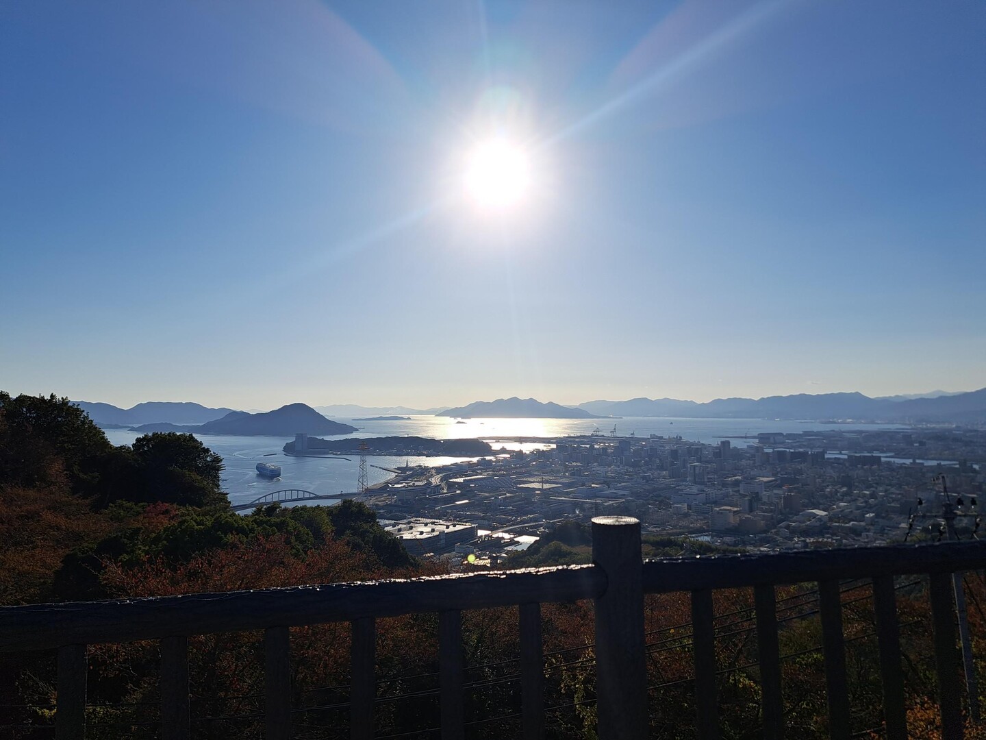 おもてなしセコップ 黄金山 / DSHさんの牛田山・尾長山・二葉山の活動データ | YAMAP / ヤマップ