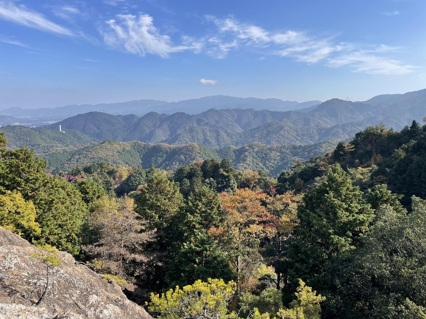 奥槇尾山・槙尾山 / nomさんの槇尾山（槙尾山）・和泉葛城山・神於山の活動データ | YAMAP / ヤマップ