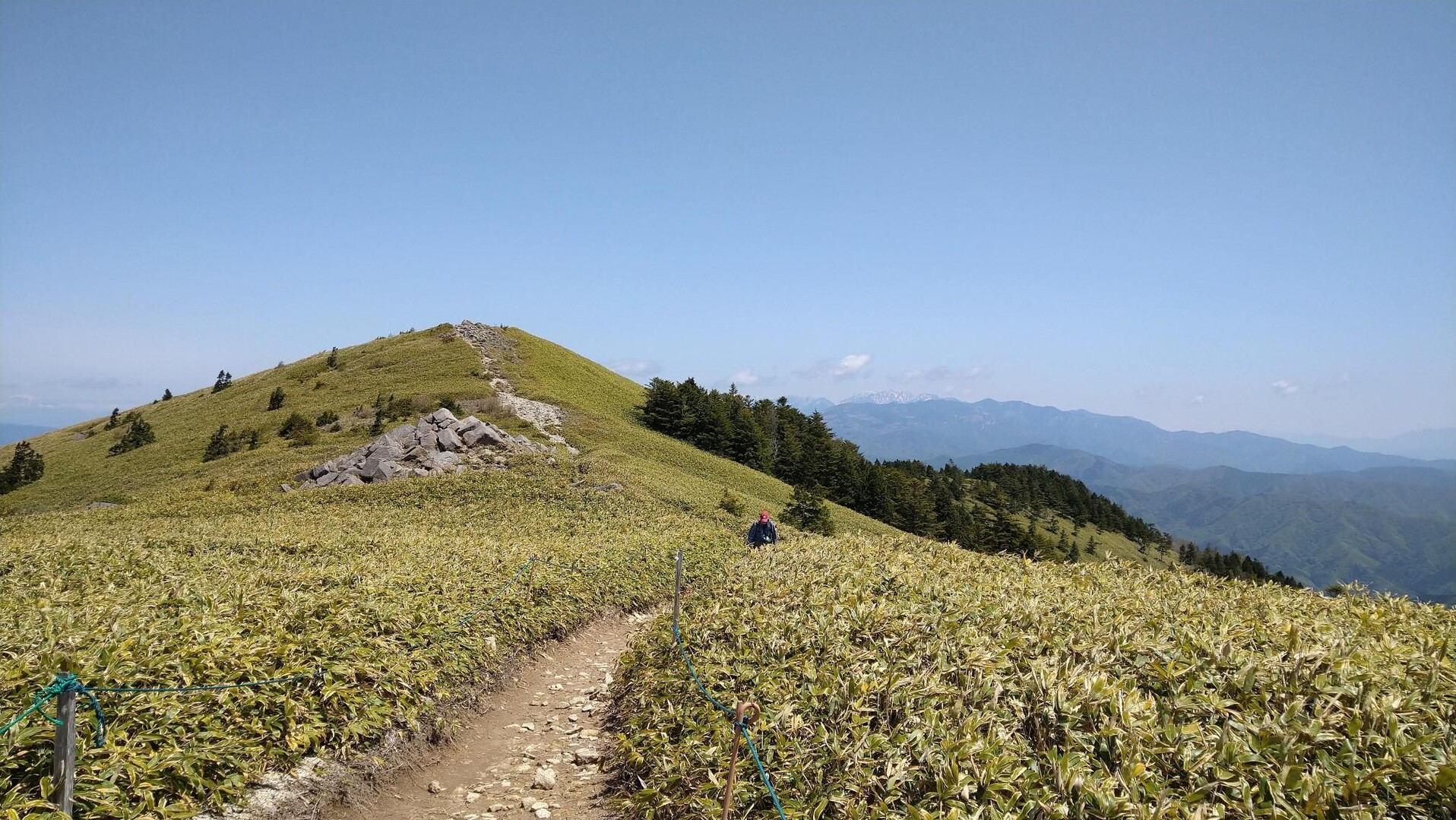 富士見台・千両山 / TOMさんの恵那山・大判山・神坂山の活動データ | YAMAP / ヤマップ