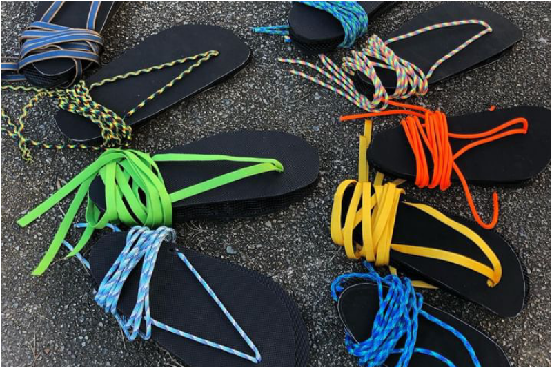 山でも履きたいサンダル『ワ... / YAMAP TRAVELさんのモーメント | YAMAP / ヤマップ