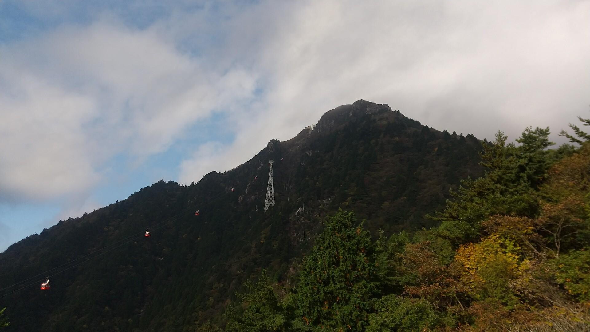 御在所岳-2024-11-04 / コジローさんの御在所岳（御在所山）・雨乞岳の活動データ | YAMAP / ヤマップ