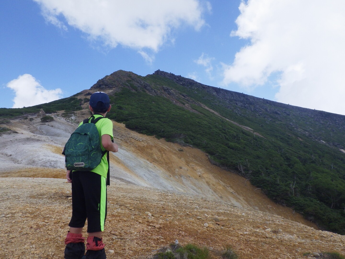 あの日、あの山(八ヶ岳②2019.8) ... / RYUICHIさんのモーメント | YAMAP / ヤマップ