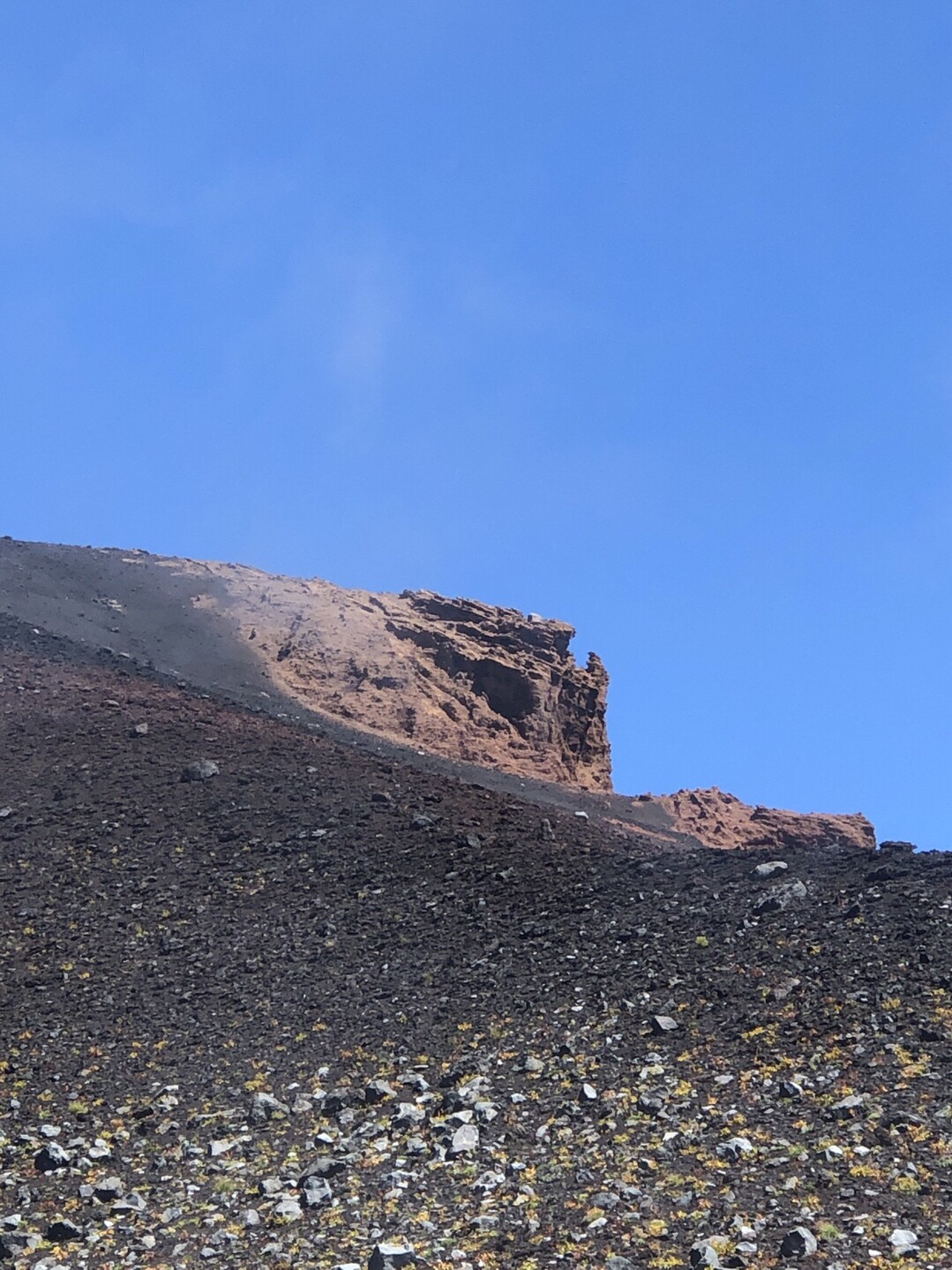 宝永山にハイキング(^ ^) / ude-kingさんの富士山登山ルート3776 4日目コースの活動データ | YAMAP / ヤマップ