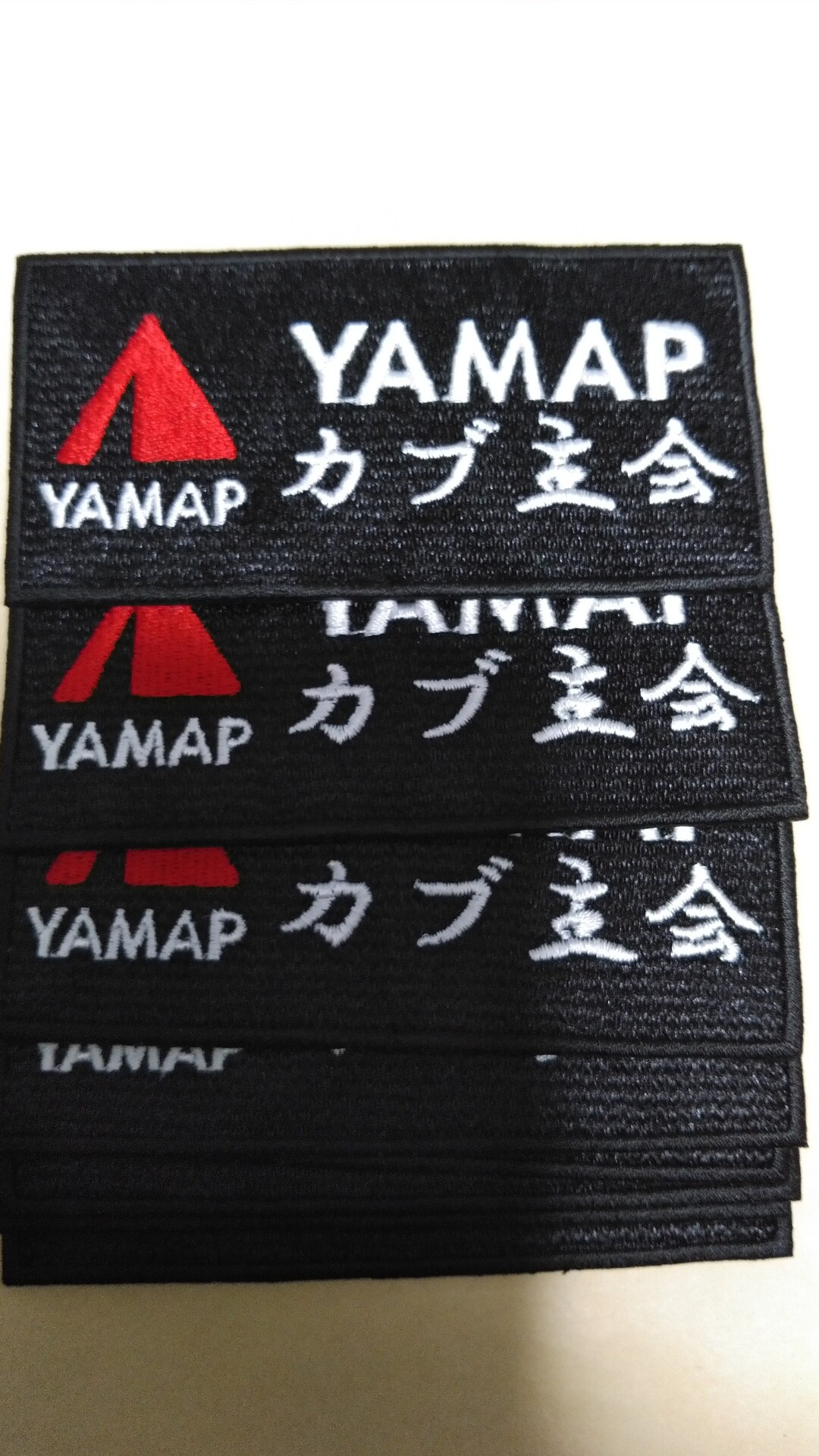 株式会社ヤマップにデザインをご確認いただ... / ほるへ さんのモーメント | YAMAP / ヤマップ