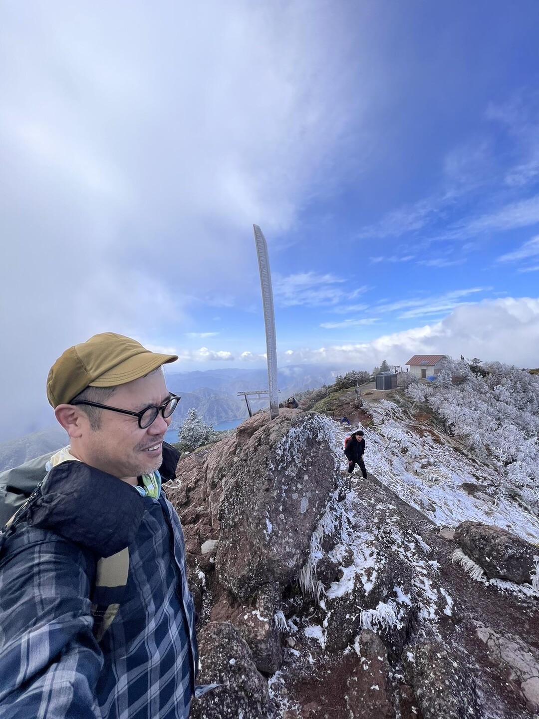 男体山 R5#6 #オジ山行-2023-10-07 / norikin-sanさんの男体山の活動データ | YAMAP / ヤマップ