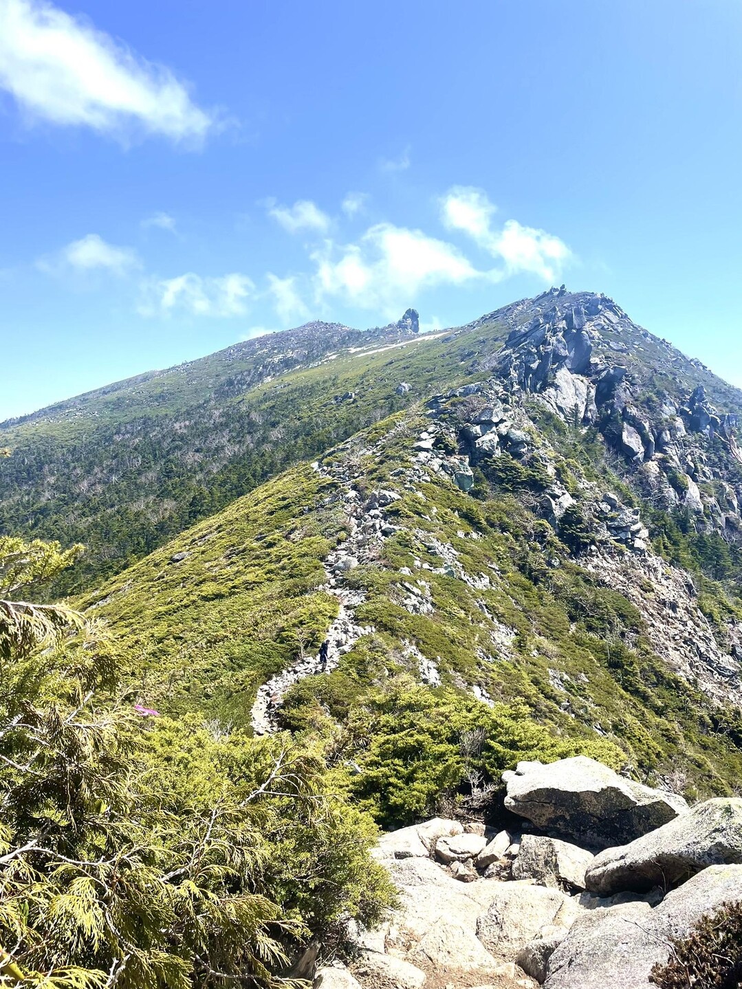 【金峰山】登山79回目 / tahtaさんの瑞牆山・金峰山の活動データ | YAMAP / ヤマップ