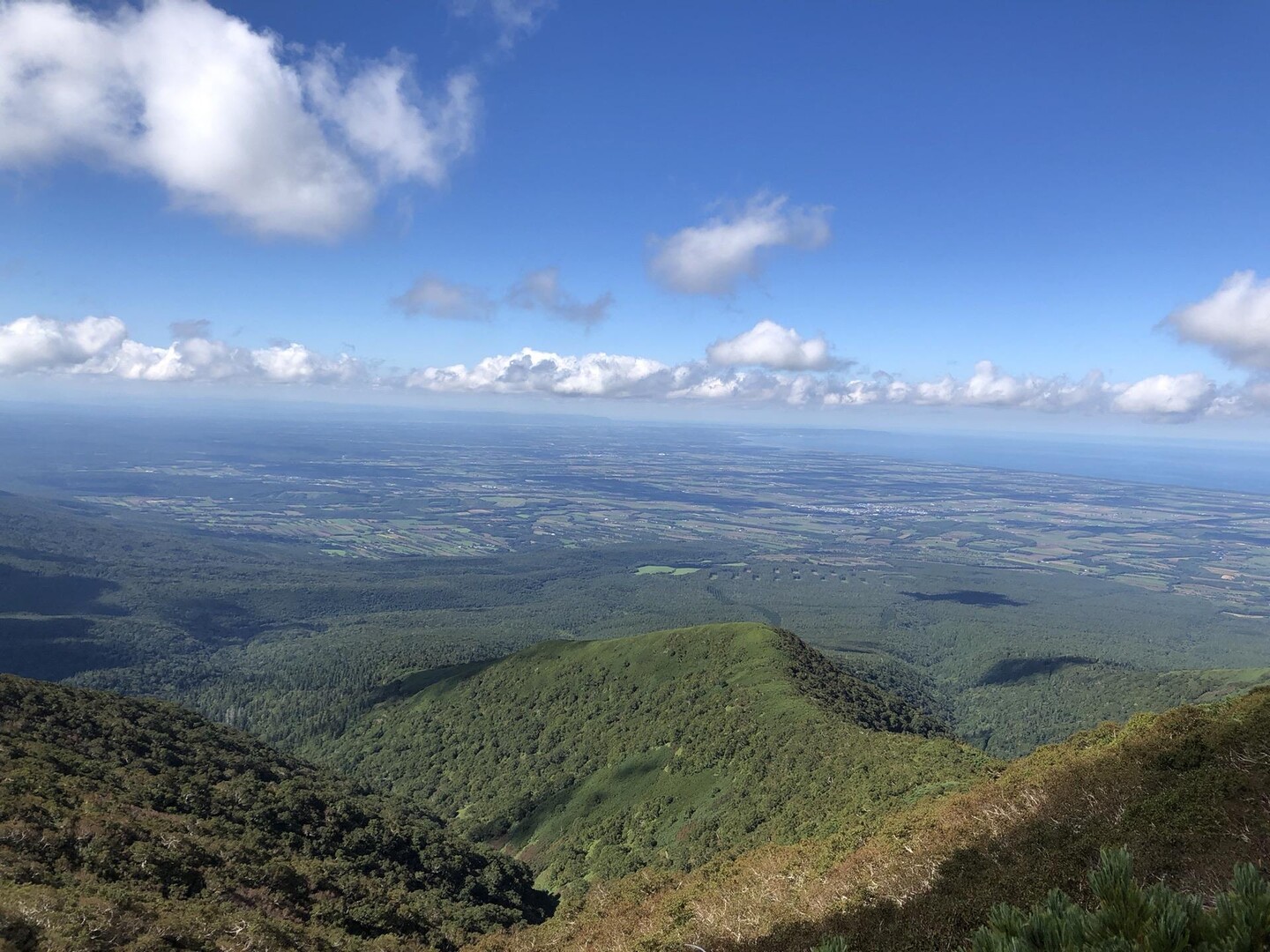 斜里岳-2023-09-24 登頂できず新道の熊見峠まで / shokoさんの斜里岳の活動日記 | YAMAP / ヤマップ
