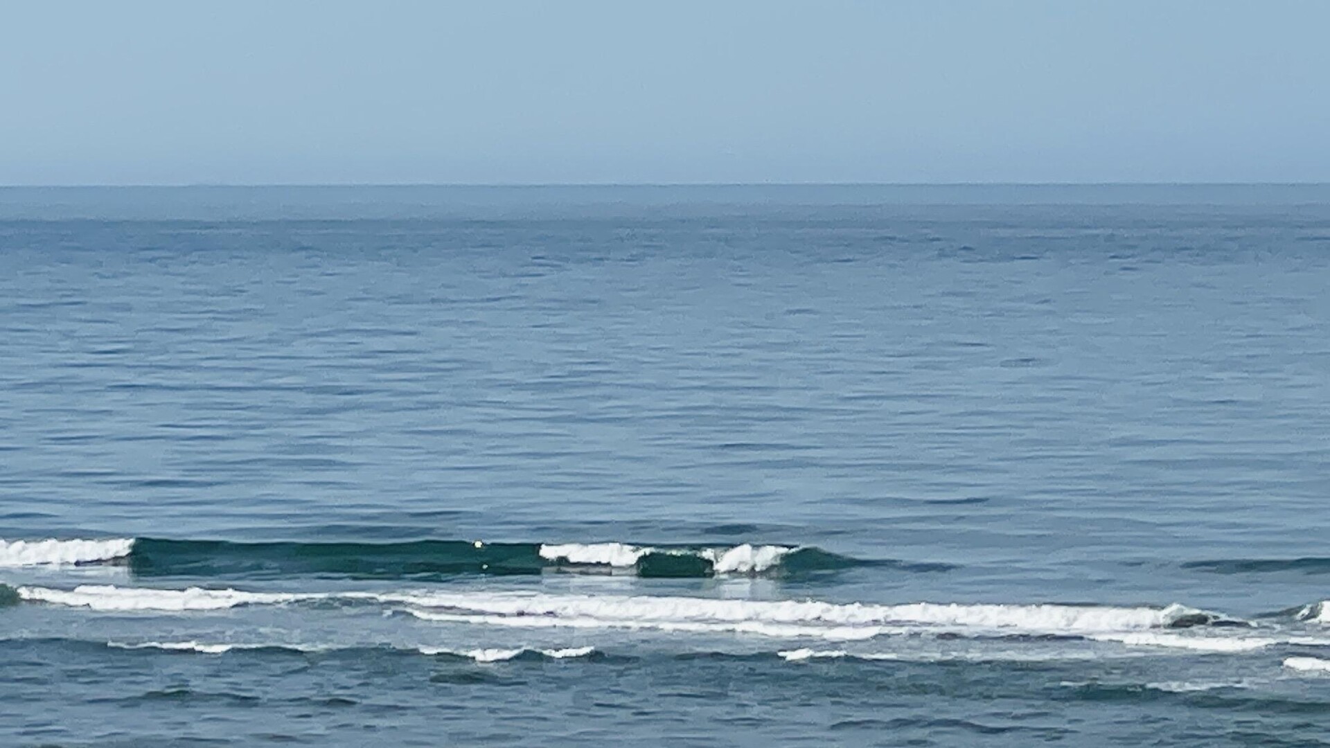 5日間連続サーフィン。水曜日8:00波よ... / リタイアSUPさんのモーメント | YAMAP / ヤマップ