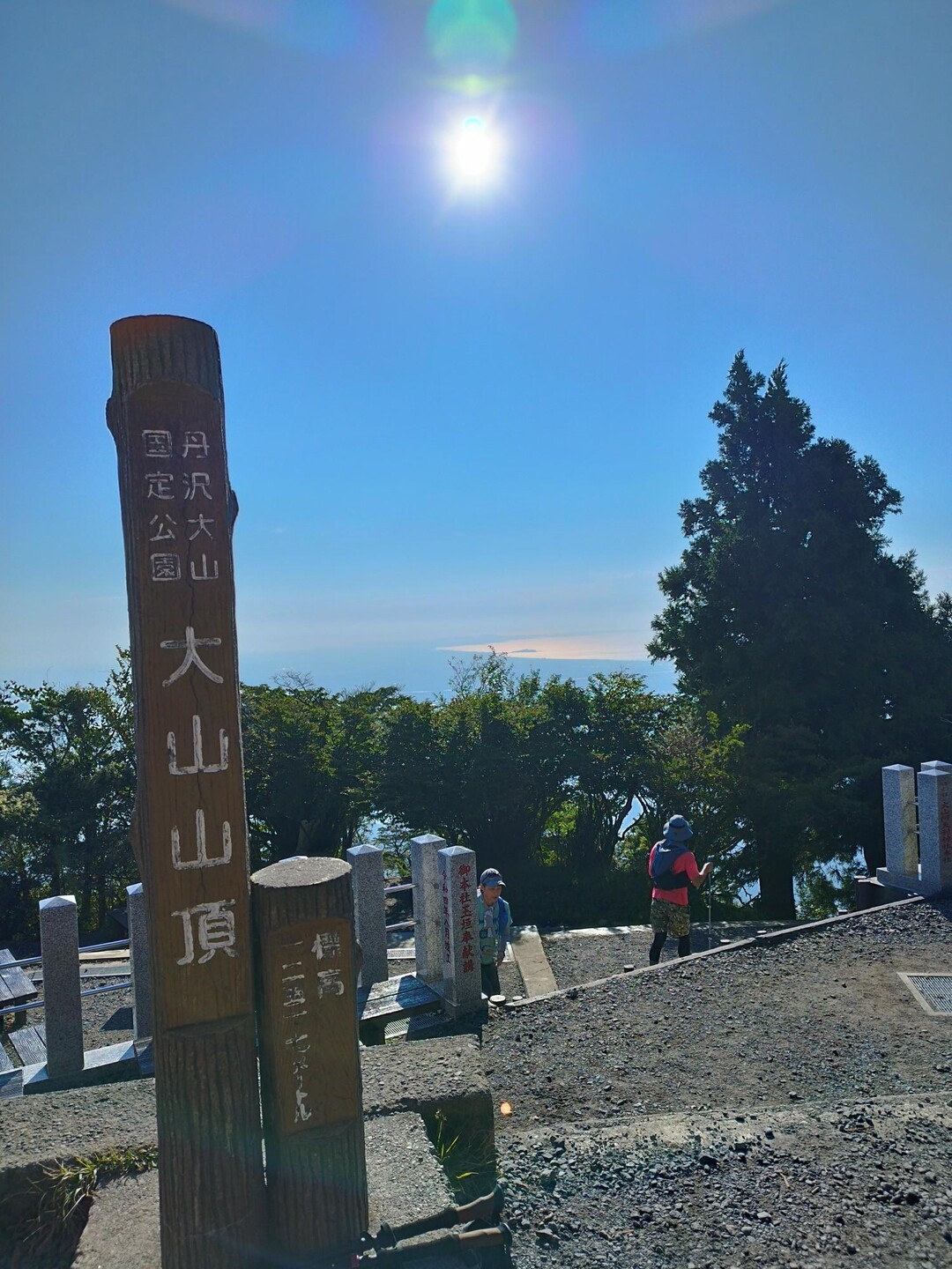 お山歩しに大山 / kummyさんの大山の活動データ | YAMAP / ヤマップ