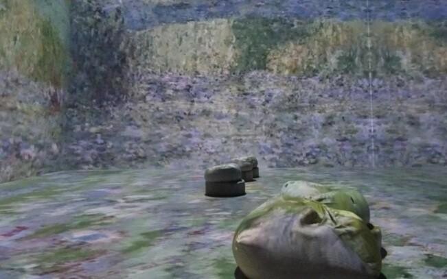 (Immersive Museum FU... / コックンさんのモーメント | YAMAP / ヤマップ