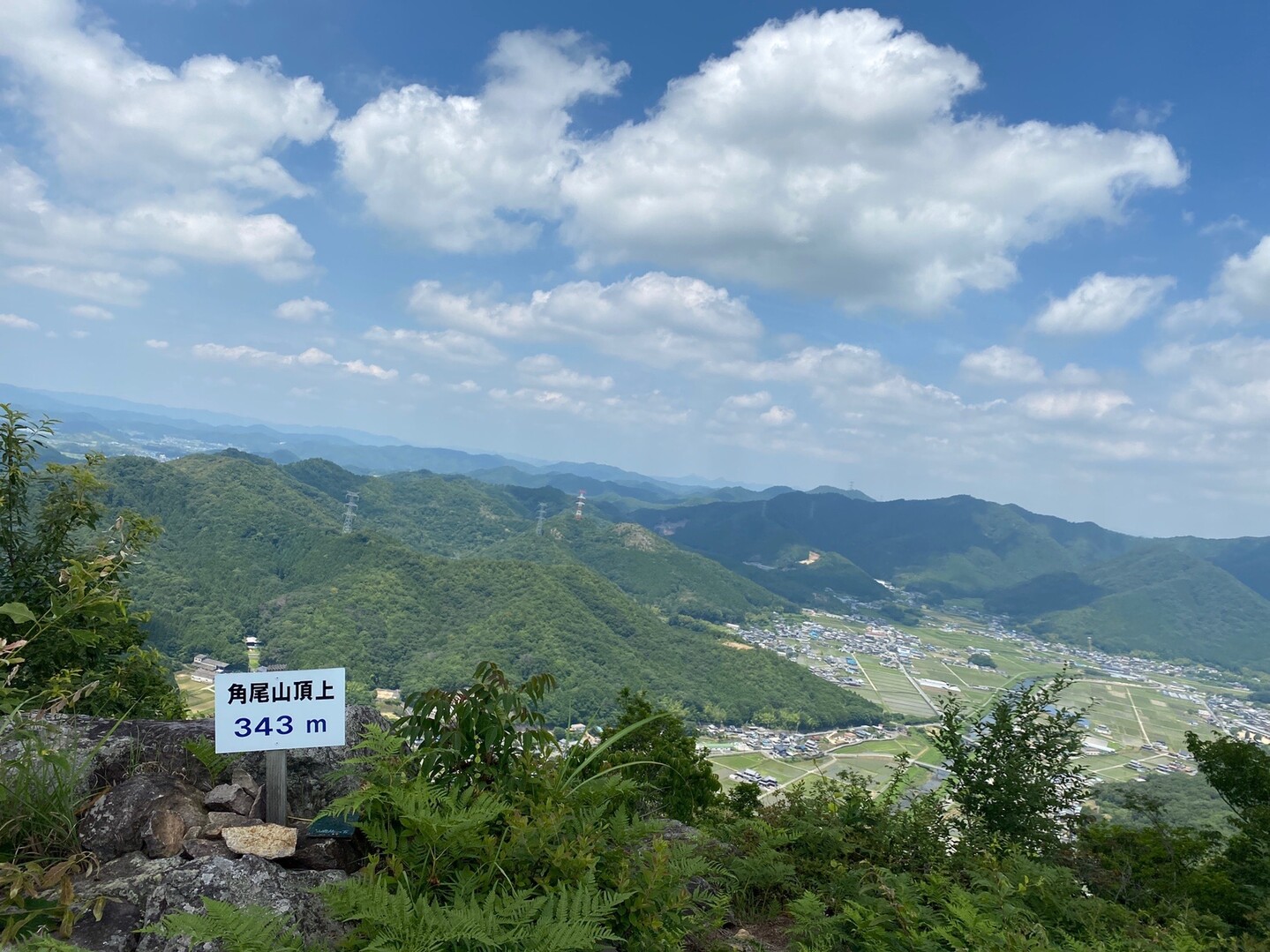 五峰山・角尾山 / yousan⛰さんの角尾山・五峰山・矢筈山の活動データ | YAMAP / ヤマップ