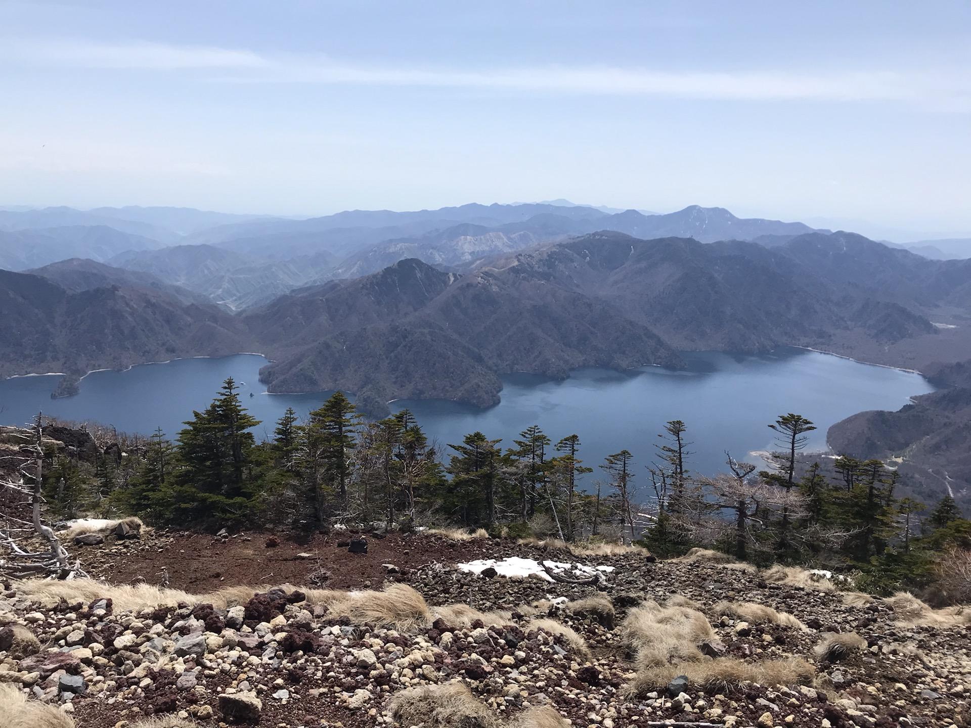 男体山 2025 5th (🏔⛩二登拝) / aoi-stepさんの男体山の活動データ | YAMAP / ヤマップ