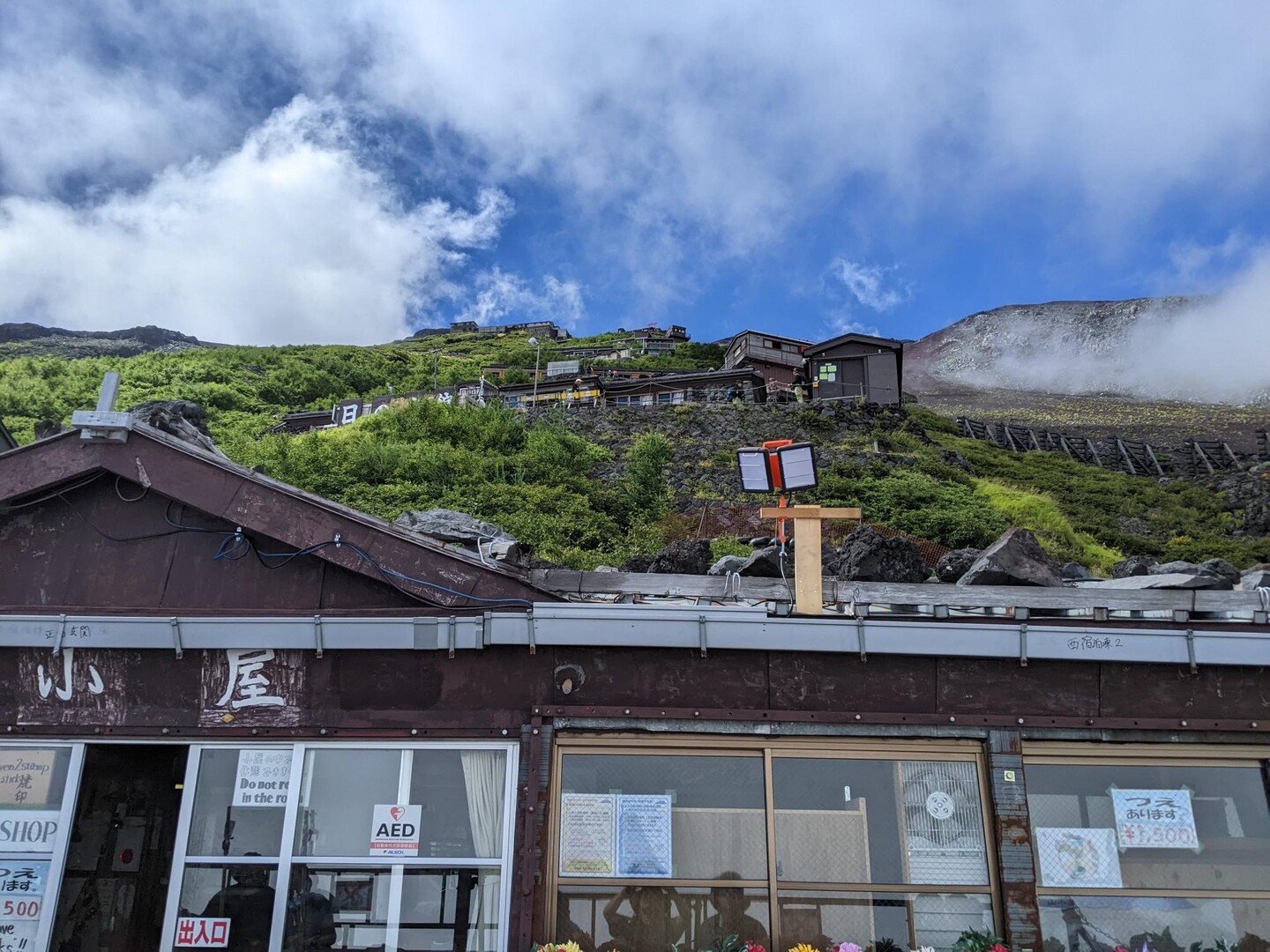 富士山(吉田口) / megmegさんの富士山の活動データ | YAMAP / ヤマップ