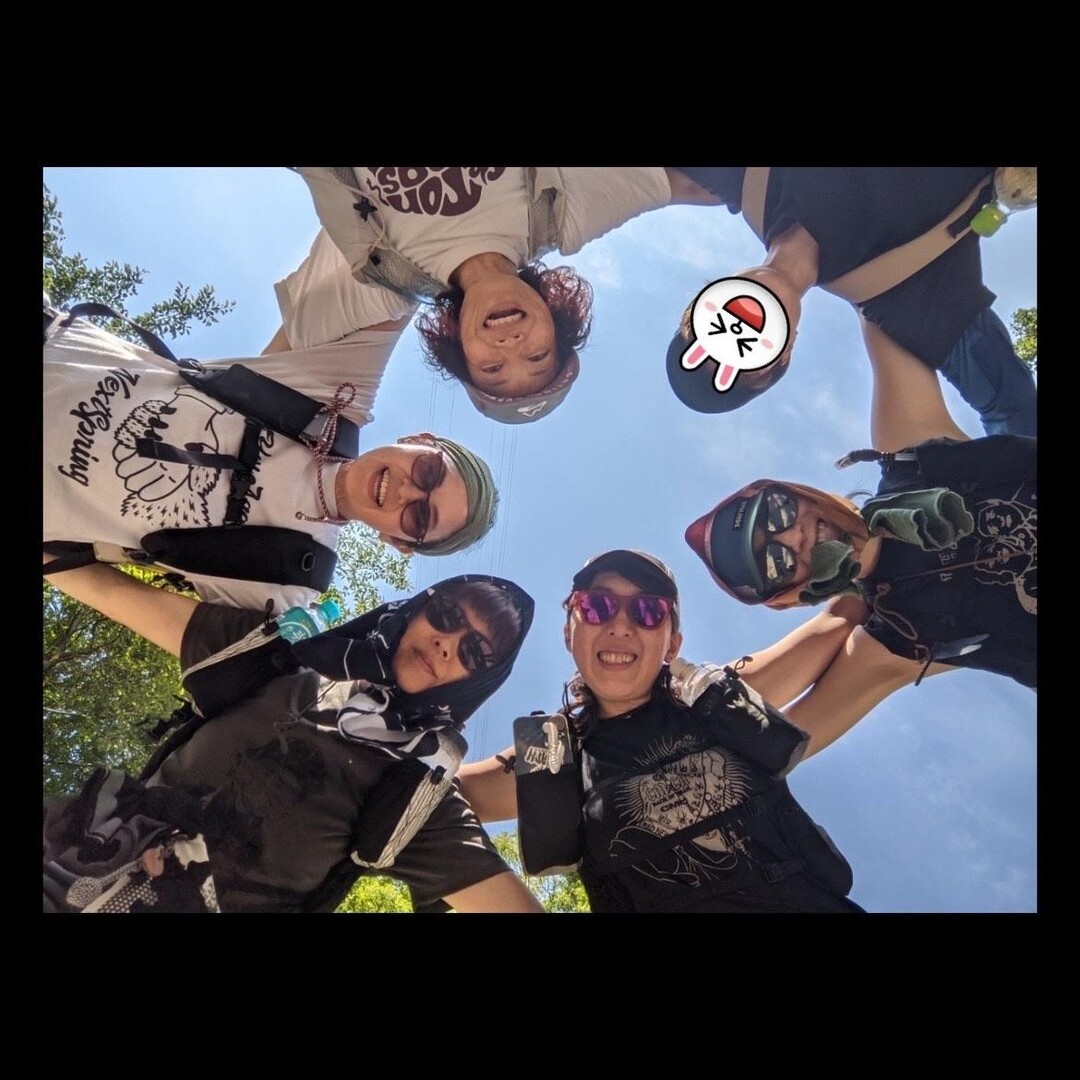 初の南アルプス5座 2023-06-18 / PEZ（ペッツ）さんの広島南アルプス（武田山・三滝山・鈴ヶ峰）の活動データ | YAMAP / ヤマップ