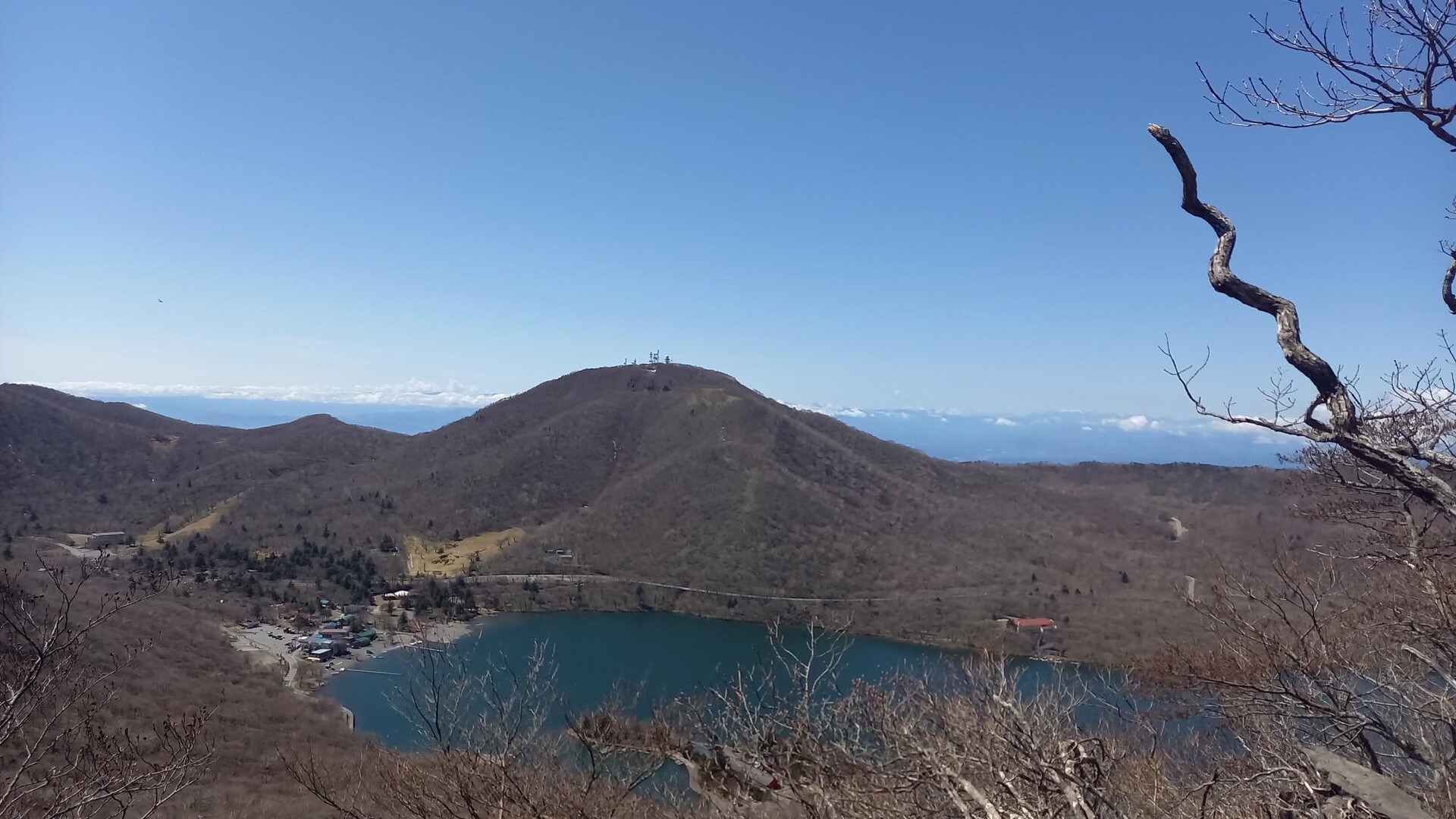 黒檜山・駒ヶ岳・篭山 / ken000さんの赤城山・黒檜山・荒山の活動データ | YAMAP / ヤマップ