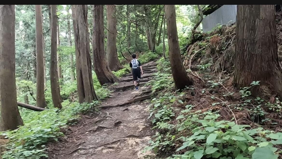 息子と八石山登山。 小6に負けるかも？ / noriさんのモーメント | YAMAP / ヤマップ
