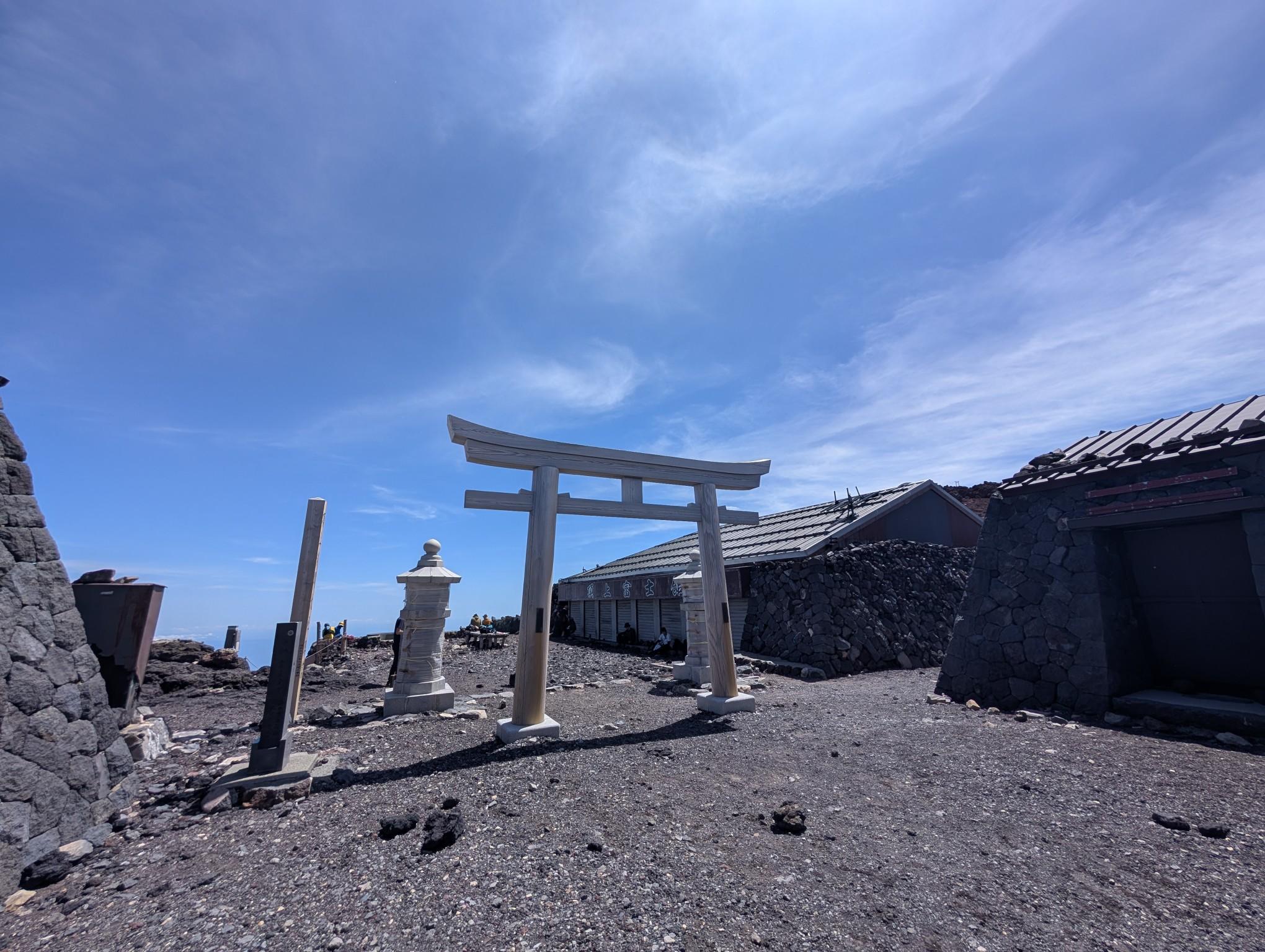 富士山 富士宮口五合目より2登 / endohさんの富士山の活動データ | YAMAP / ヤマップ