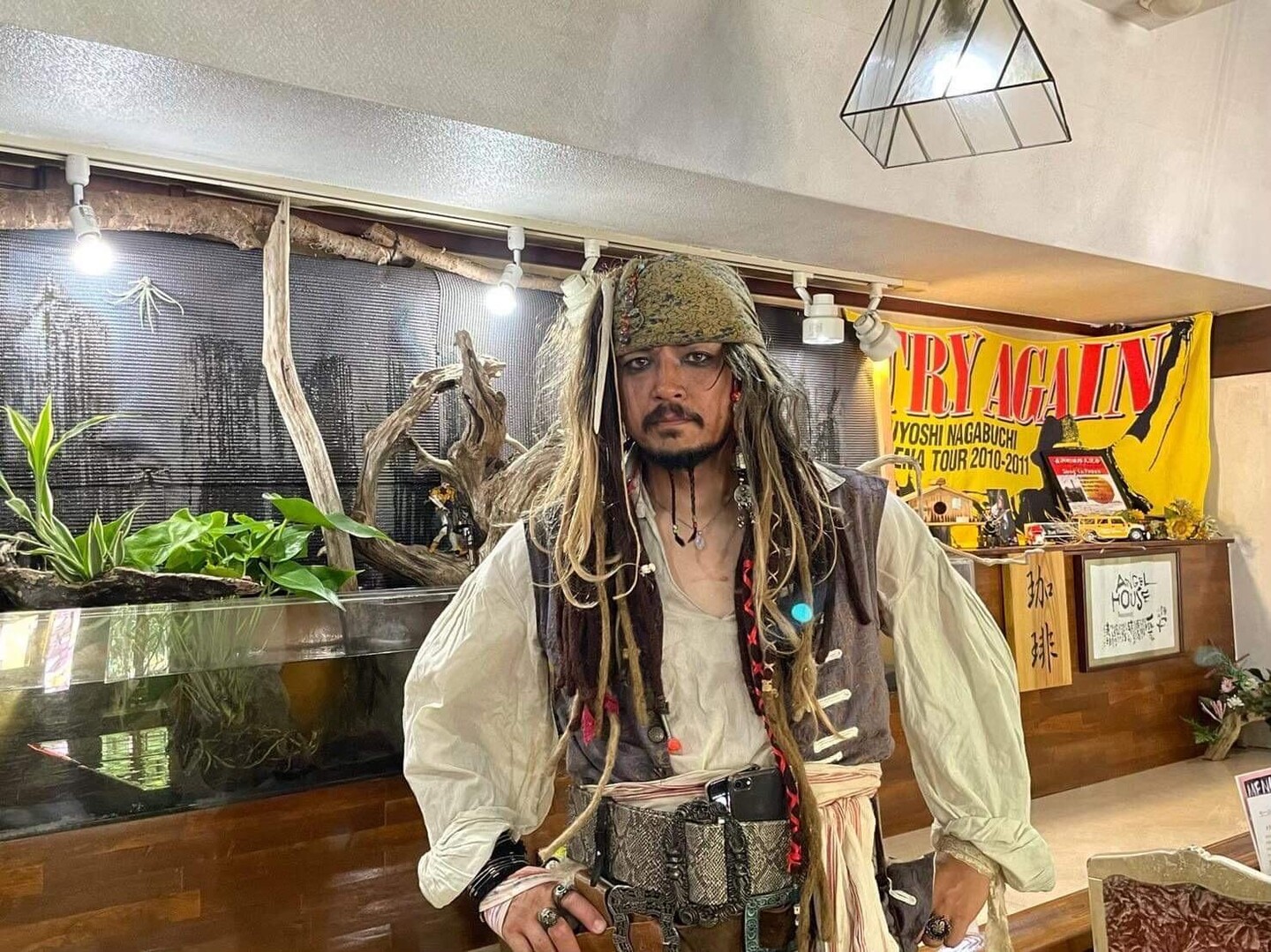 知る人ぞ知る 姫路市にあるお店☝️ さて... / 【町興し仮装者】Jack Sparrowさんのモーメント | YAMAP / ヤマップ