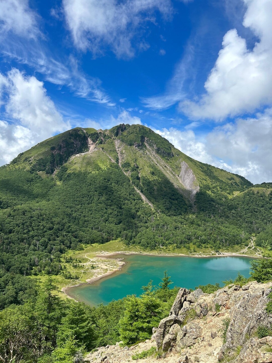 金精山・五色山・前白根山_2023-08-13 / FJ-Zさんの日光白根山・五色山・錫ヶ岳の活動データ | YAMAP / ヤマップ