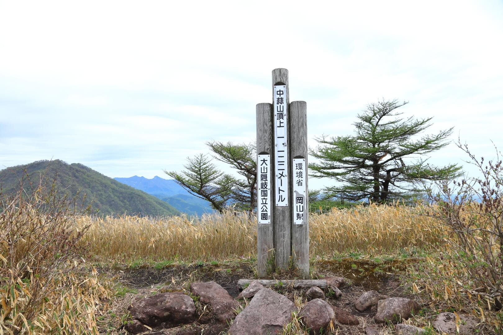 稜線縦走からロードで周回 蒜山 / yavさんの蒜山の活動データ | YAMAP / ヤマップ