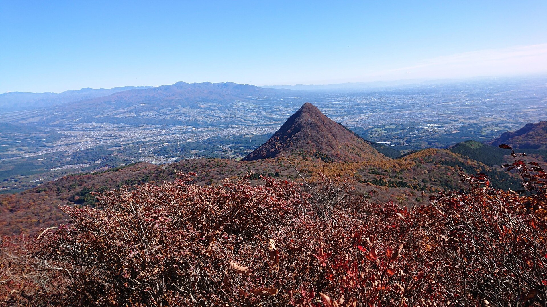 浅間山(水沢山)・つつじヶ峰・二ッ岳(雌岳) / もこさんの榛名山・天狗山・天目山の活動データ | YAMAP / ヤマップ