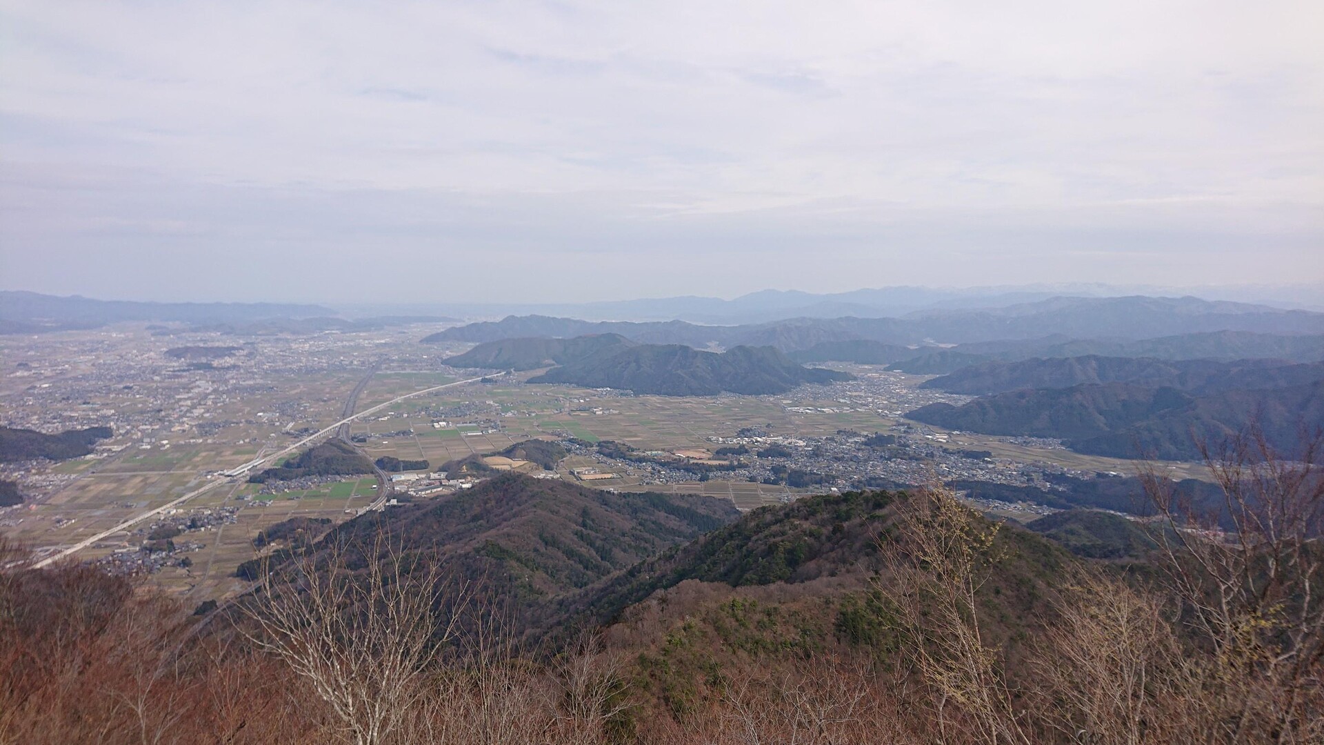 日野山 / TKさんの日野山の活動データ | YAMAP / ヤマップ